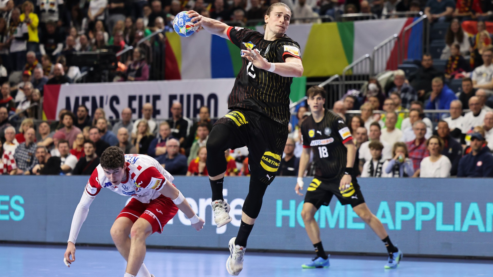 Handball-EM heute live: Wo läuft Deutschland gegen Spanien im TV und ...