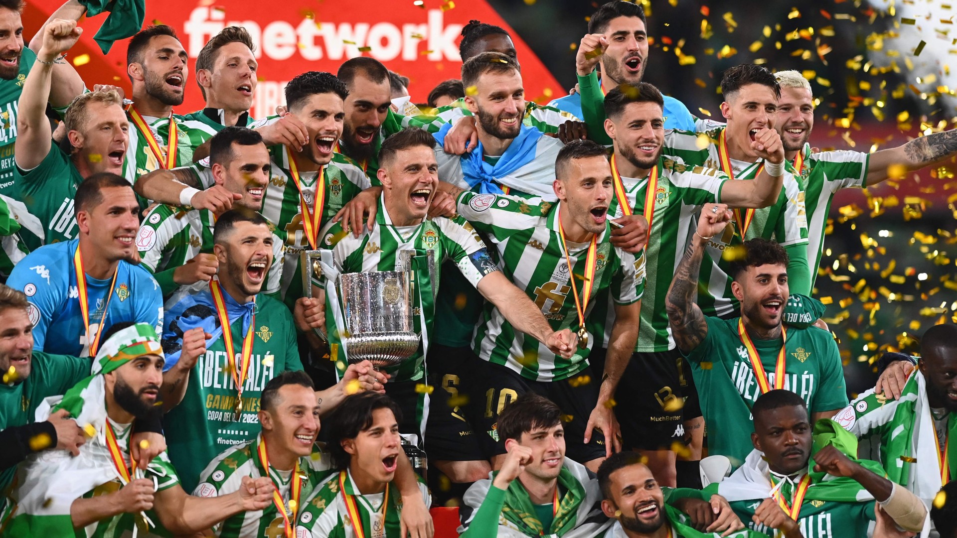 ¿Dónde se juega la final de la Copa del Rey 2024/25? | DAZN News ES