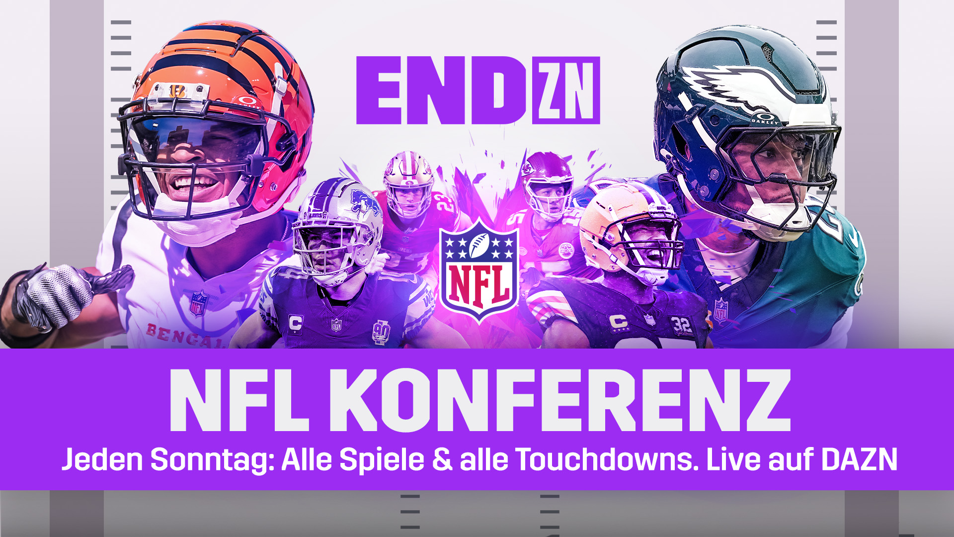 NFL-Konferenz auf deutsch sehen: Alles zur Übertragung im TV und LIVE ...