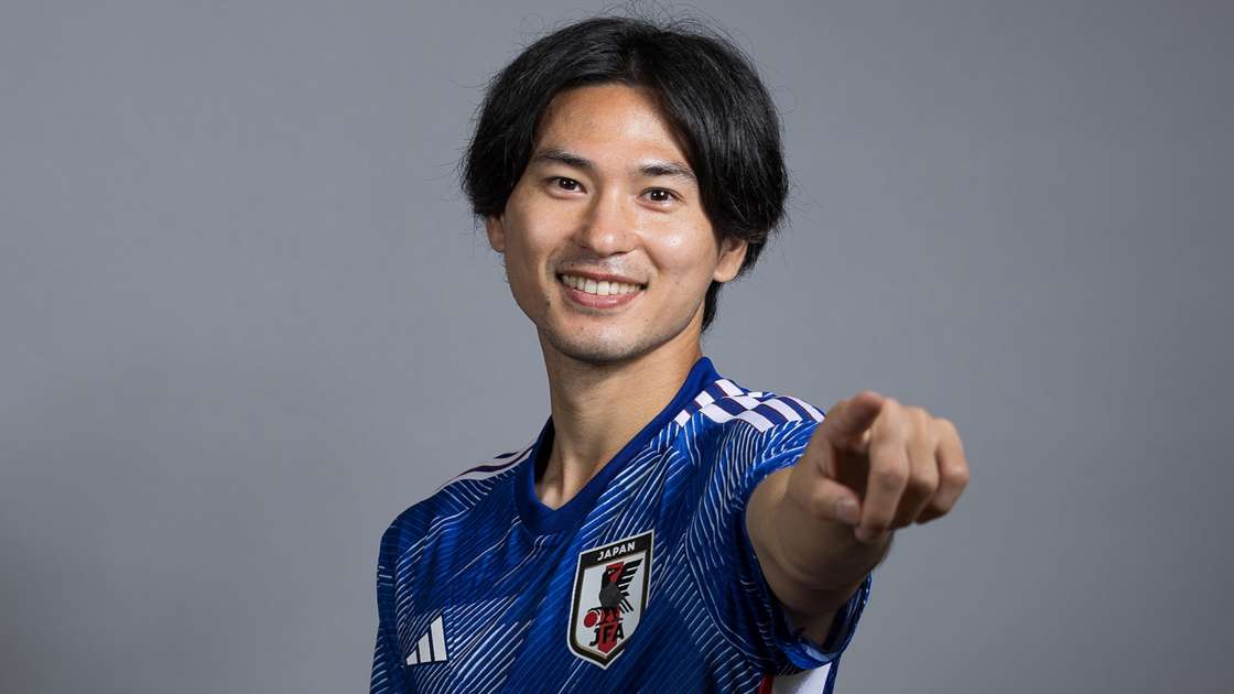 ¿Quién es Takumi Minamino? La estrella de Japón que revolucionó el ataque ante Alemania | DAZN ...