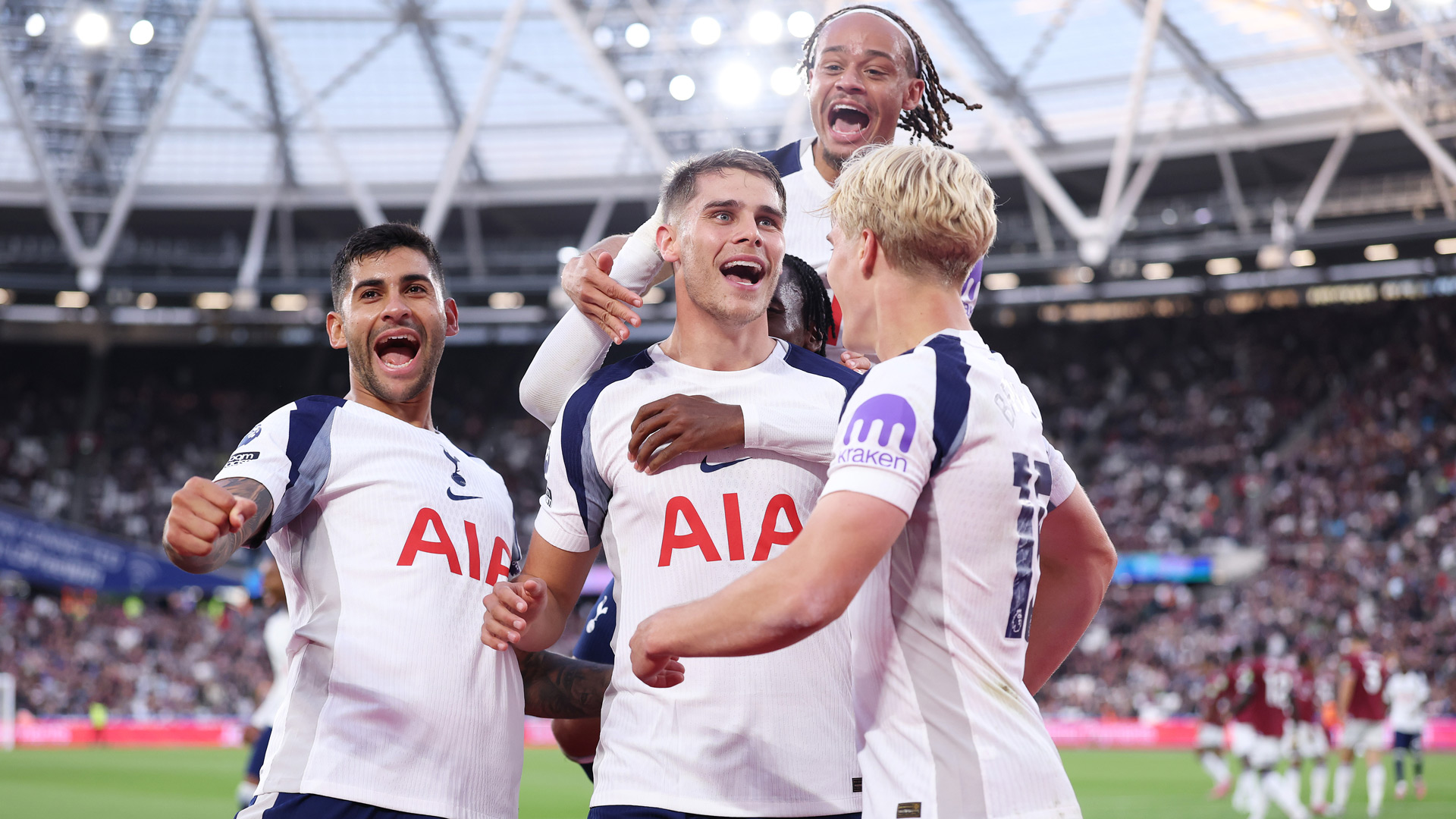 Spurs gegen Villarreal live: Alles zur Übertragung der Champions League | DAZN News DE