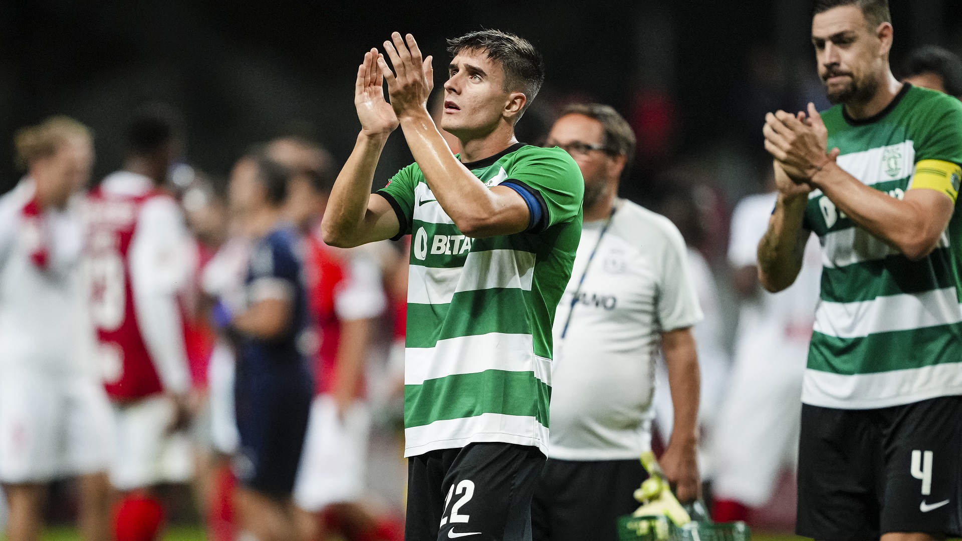 Ivan Fresneda, il terzino prodigio dello Sporting Lisbona che piaceva a ...