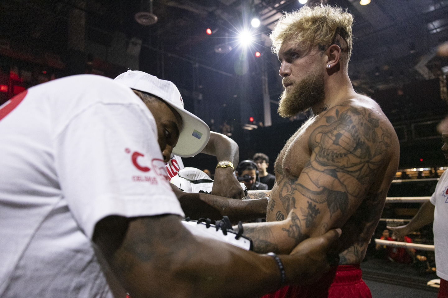 Jake Paul names his favourite Mexican boxer and it is not Canelo Alvarez or Julio Cesar Chavez ...