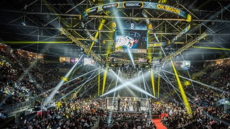 OKTAGON 58: TV, LIVE-STREAM - so läuft MMA heute | DAZN News DE
