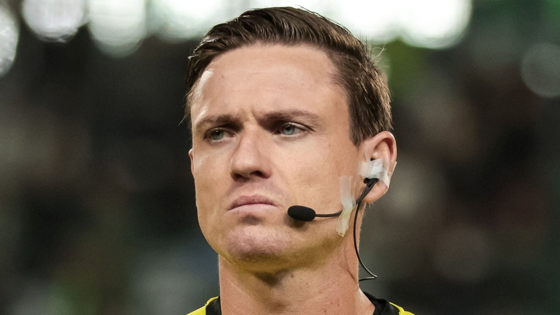 ¿Quién es Ramon Abatti, árbitro brasileño del Mundial de Clubes FIFA ...
