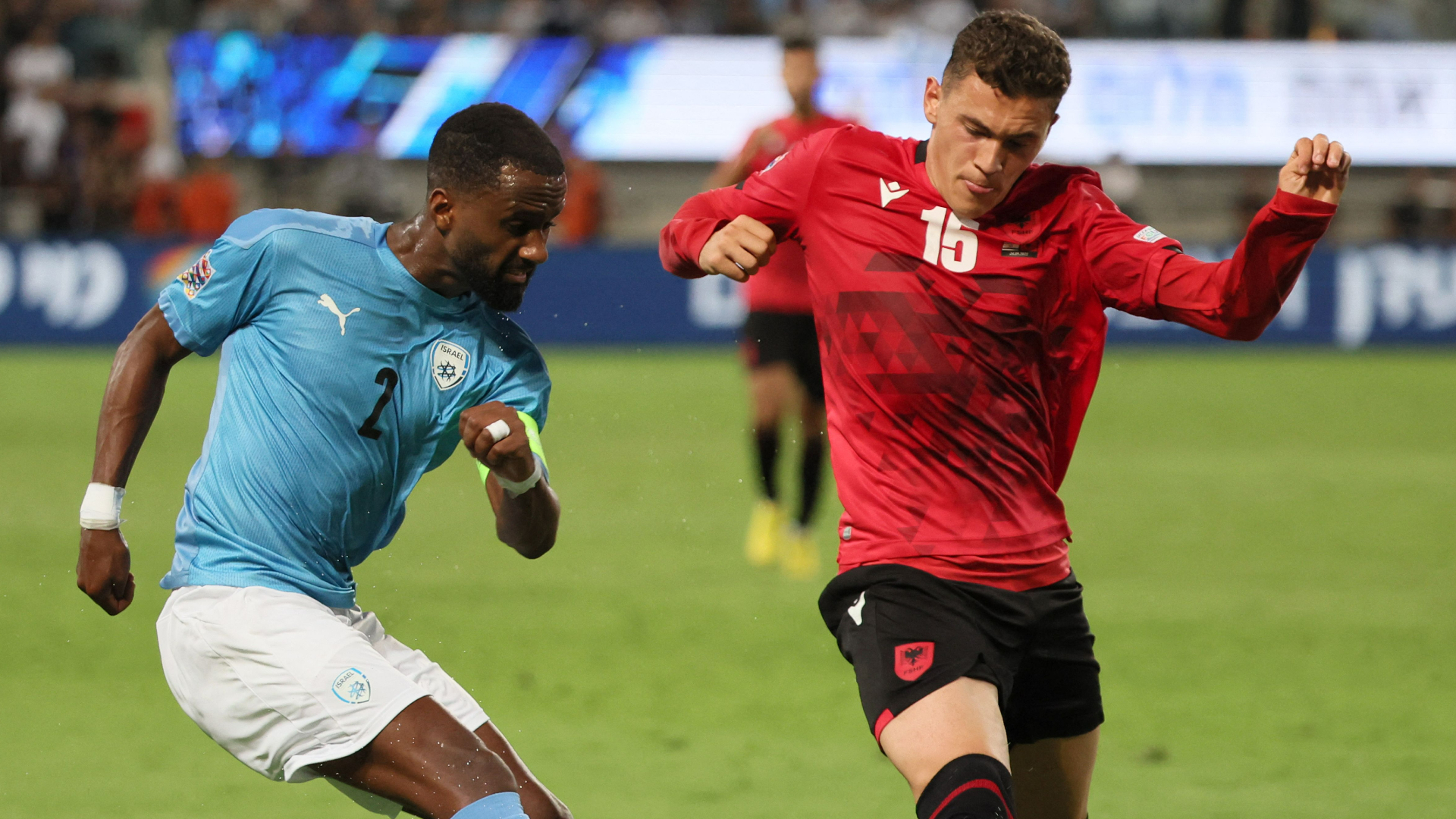 Albanien vs. Israel im TV und LIVE-STREAM sehen | DAZN News DE