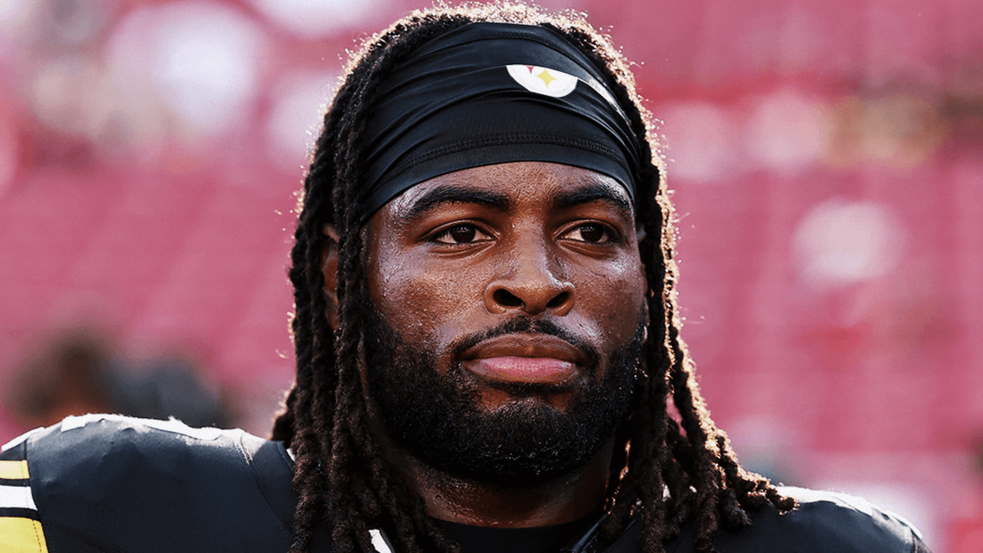 NFL - Los Angeles Chargers: Najee Harris erleidet Augenverletzung bei ...