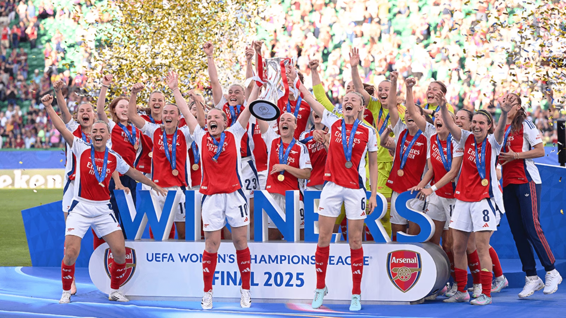 UEFA Women's Champions League 2025/26: calendario, grupos, equipos, fechas, horarios, canal, TV ...