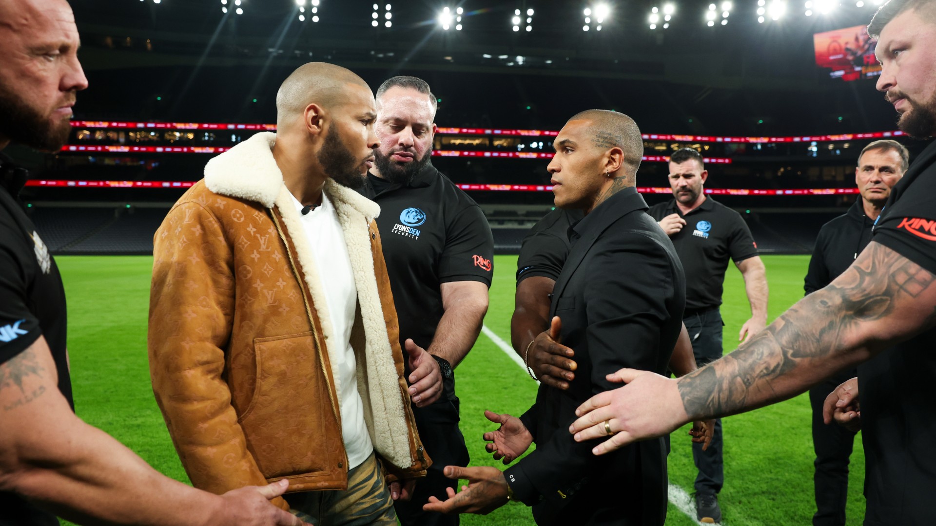 Chris Eubank Jr - the art of self-promotion, notoriety and bouncebackability | DAZN News US