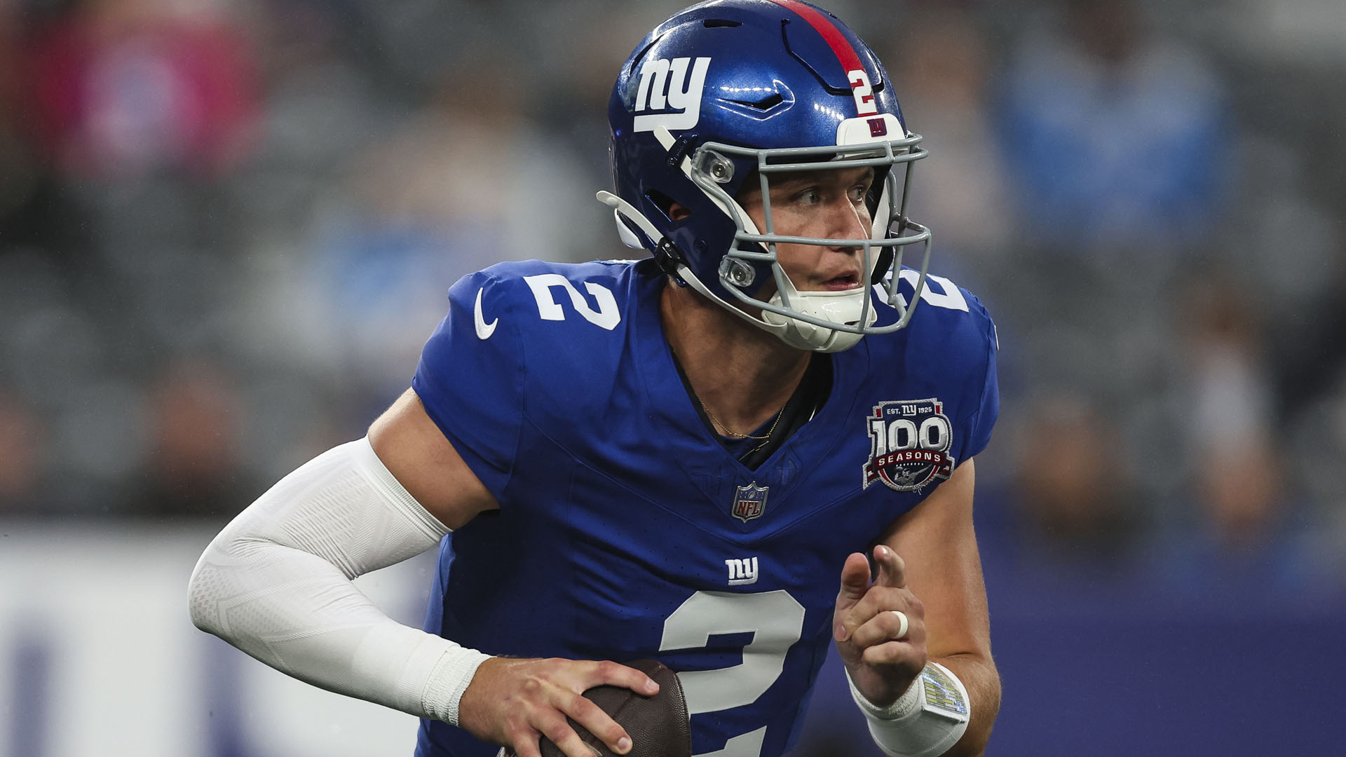 New York Giants: Dieser Sieg kann noch richtig teuer werden | DAZN News AT