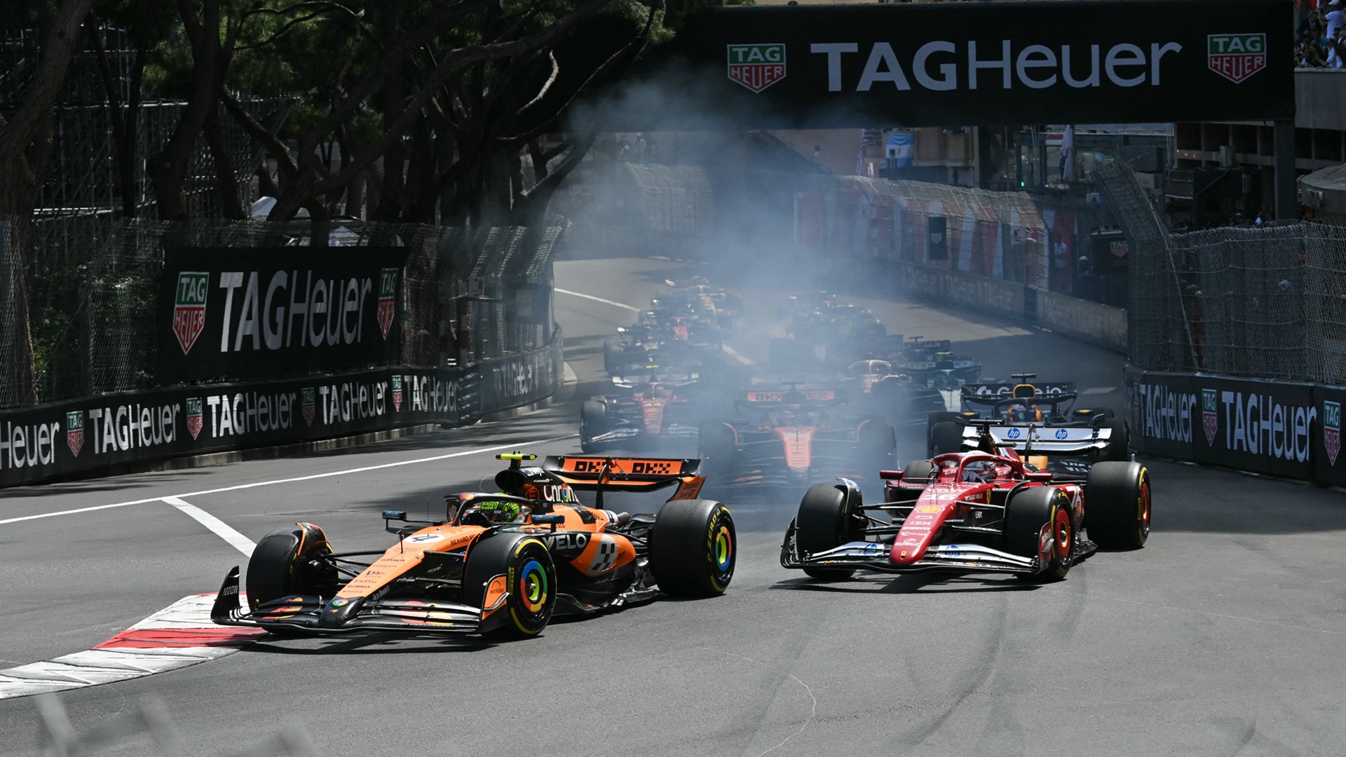 Formel 1 live: Das Rennen von Barcelona im TV und LIVE-STREAM | DAZN News DE