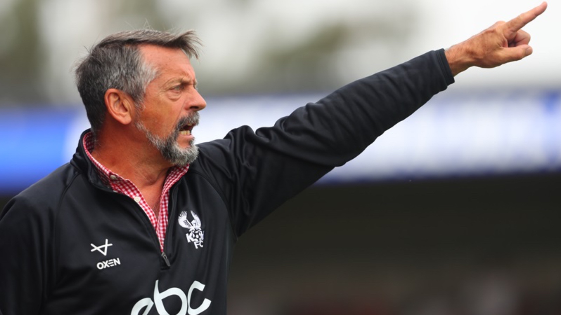Phil Brown aiming for another tick on his managerial list by ending the ...