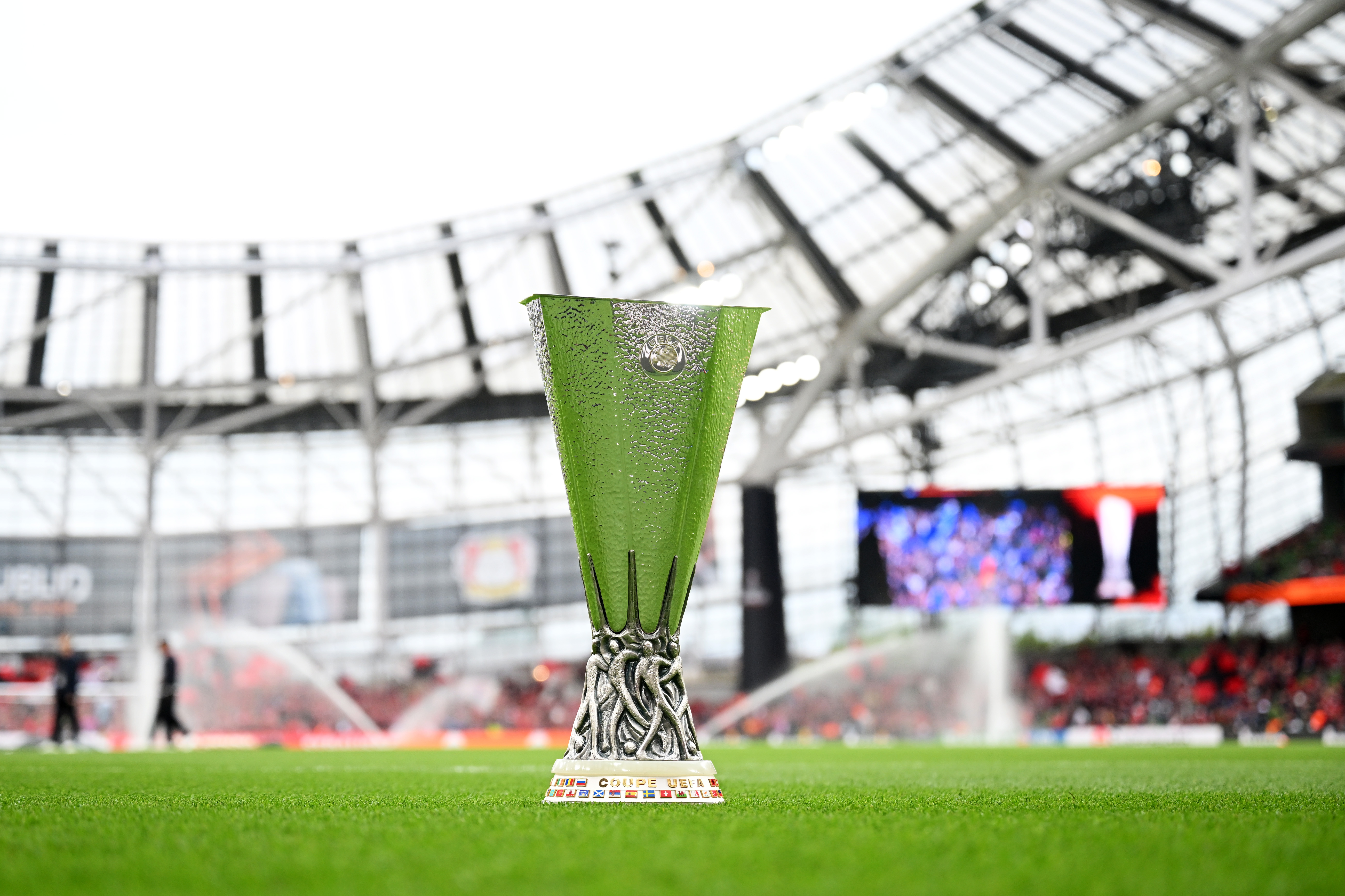 Así fue el sorteo de la Fase de Liga de la Europa League: todos los partidos, calendario y ...