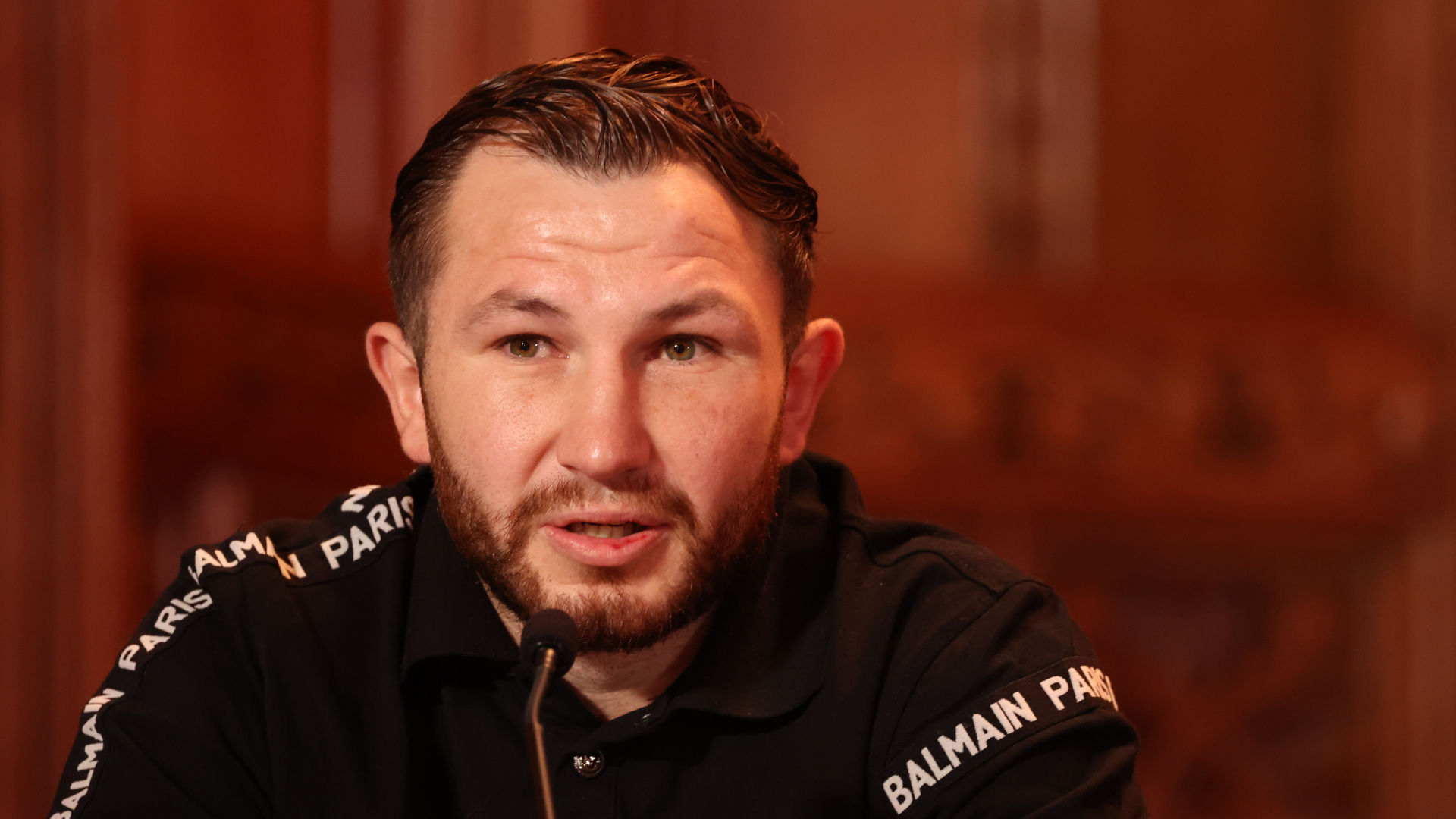 'Leave everything in the ring!' - Isaac Lowe must dig deep to deliver ...