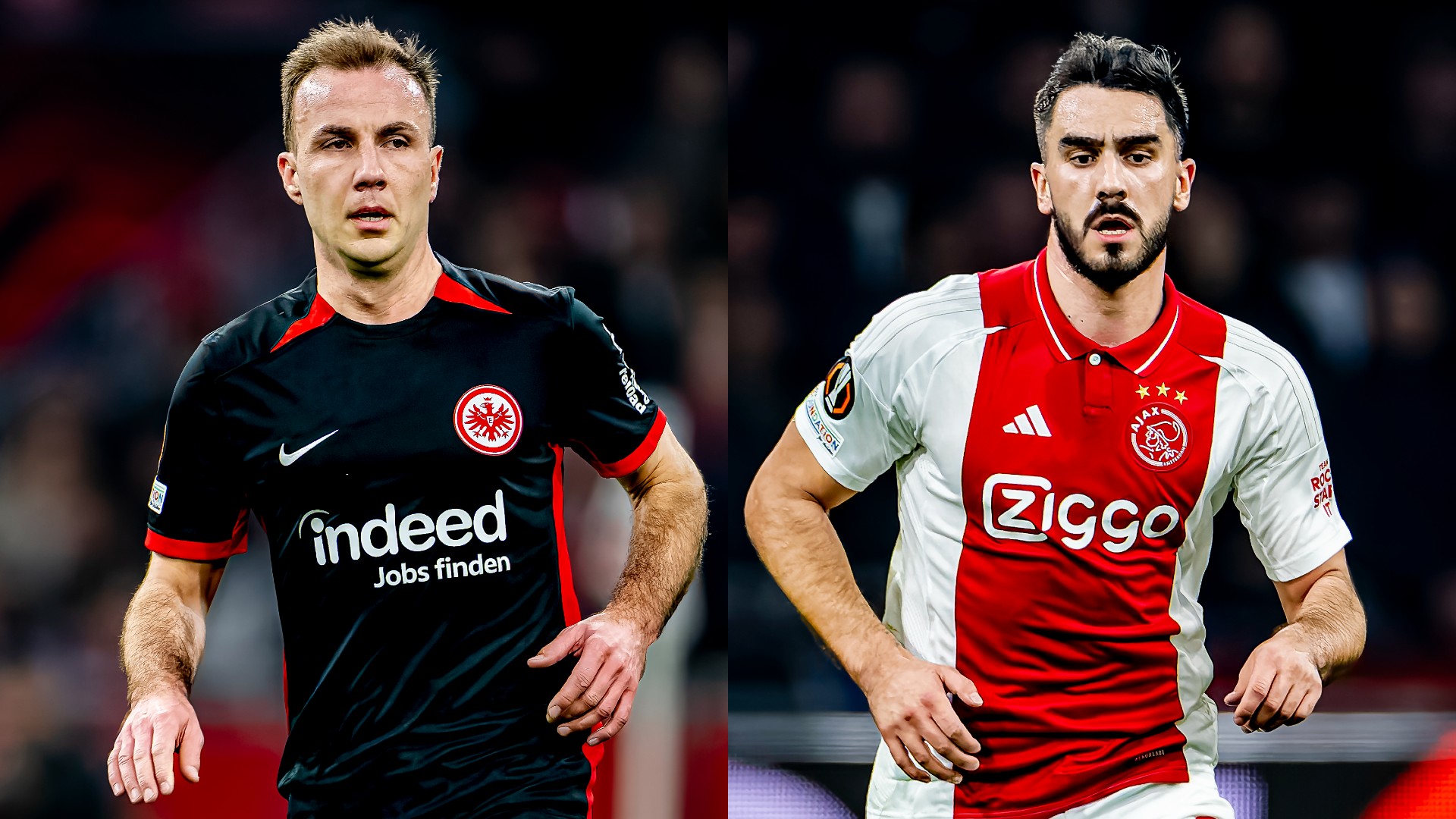 【3月14日】フランクフルトvsアヤックスの放送/配信予定｜EL決勝トーナメントベスト16 ※DAZN配信外※ | DAZN News JP