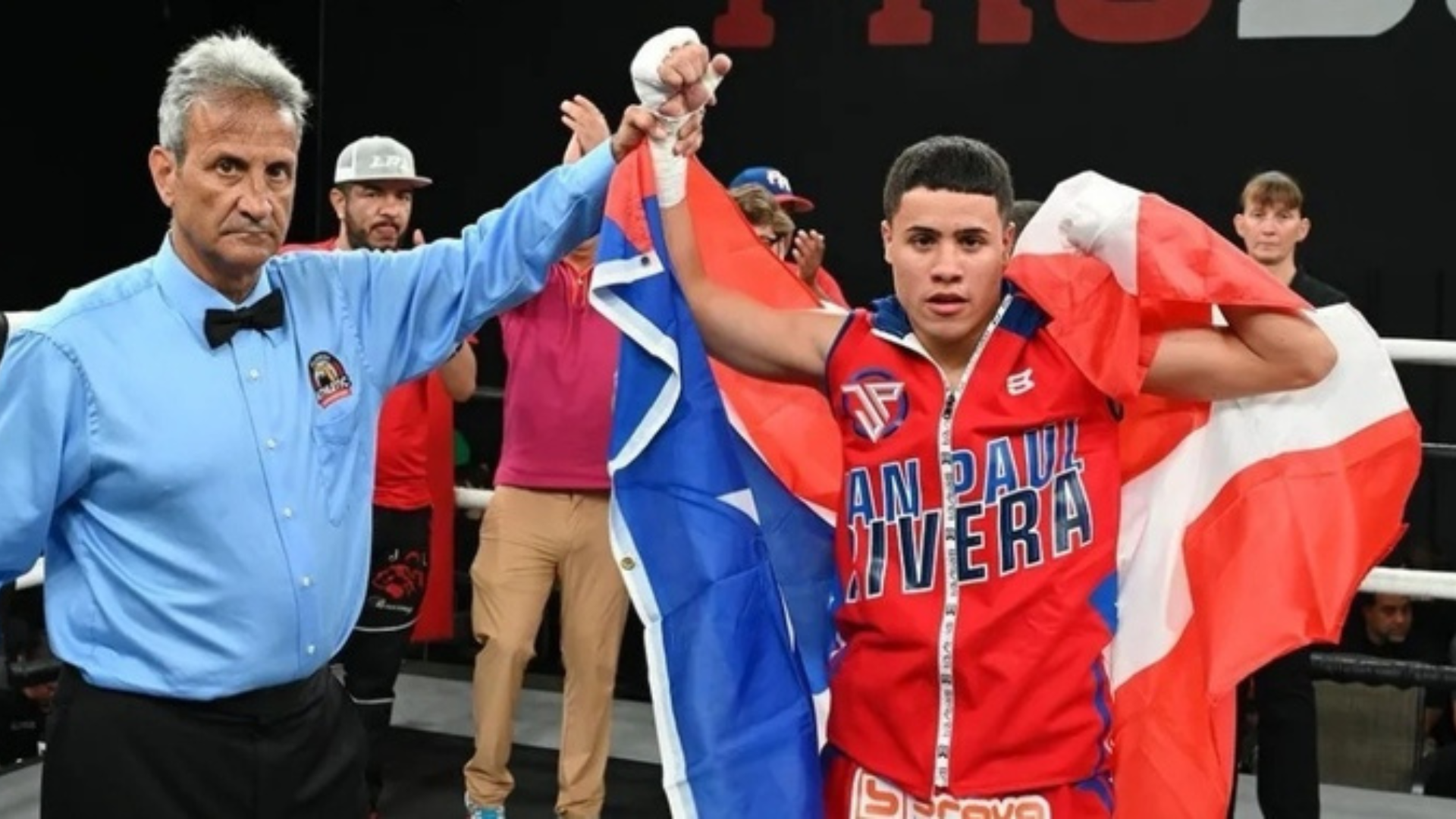 Most Valuable Promotions signs three fighters amid Puerto Rico ...