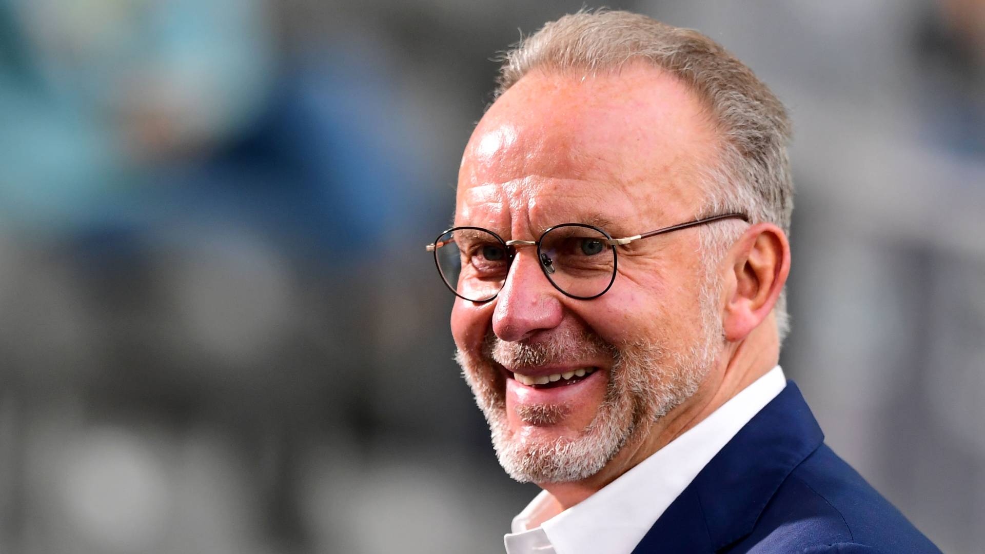 Karl-Heinz Rummenigge exklusiv: "Alle Top-Klubs schauen zu Bayern ...