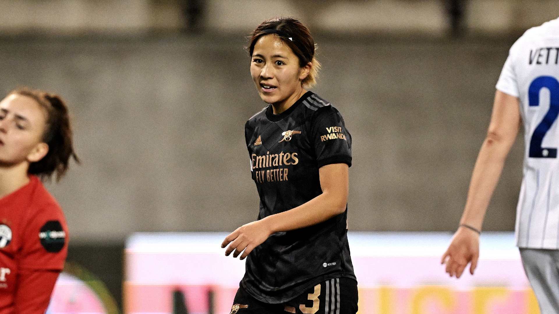 岩渕真奈が今夏にアーセナル退団｜FA女子スーパーリーグ | DAZN News JP