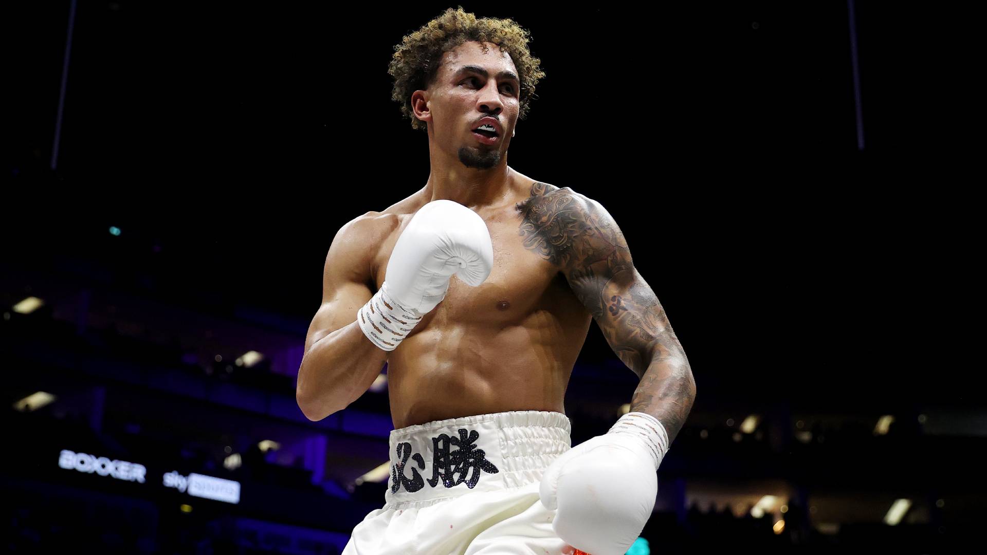 Ben Whittaker y su próximo combate de boxeo: fecha, hora, canal, TV y ...