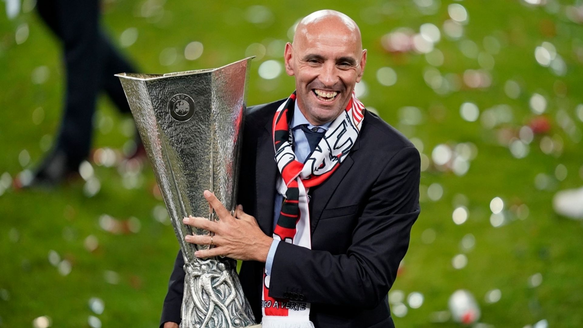 Monchi y el papel que Unai Emery jugó en su fichaje por el Aston Villa ...