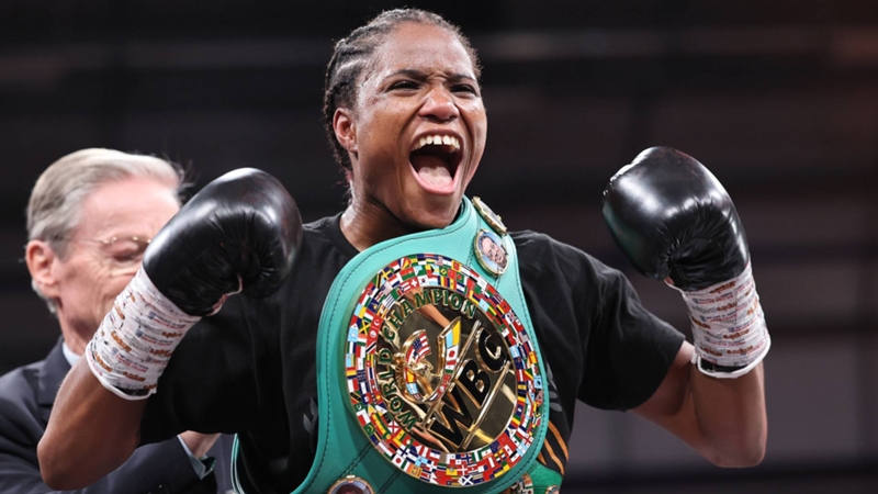 What time is the Caroline Dubois vs Bo Mi Re Shin fight tonight ... What time is the Caroline Dubois vs Bo Mi Re Shin fight tonight ...