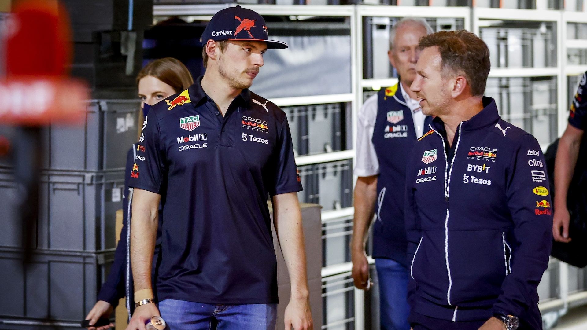 Christian Horner, sobre el futuro de Max Verstappen en el Mundial de F1: "No lo veo siendo un ...