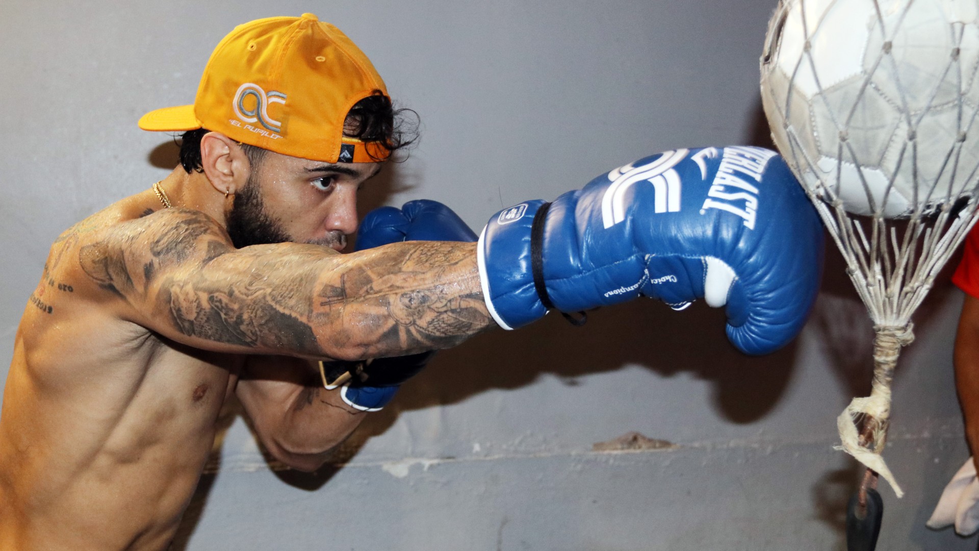 Oscar Collazo says he's done 'over 130 rounds of sparring' to prepare ...