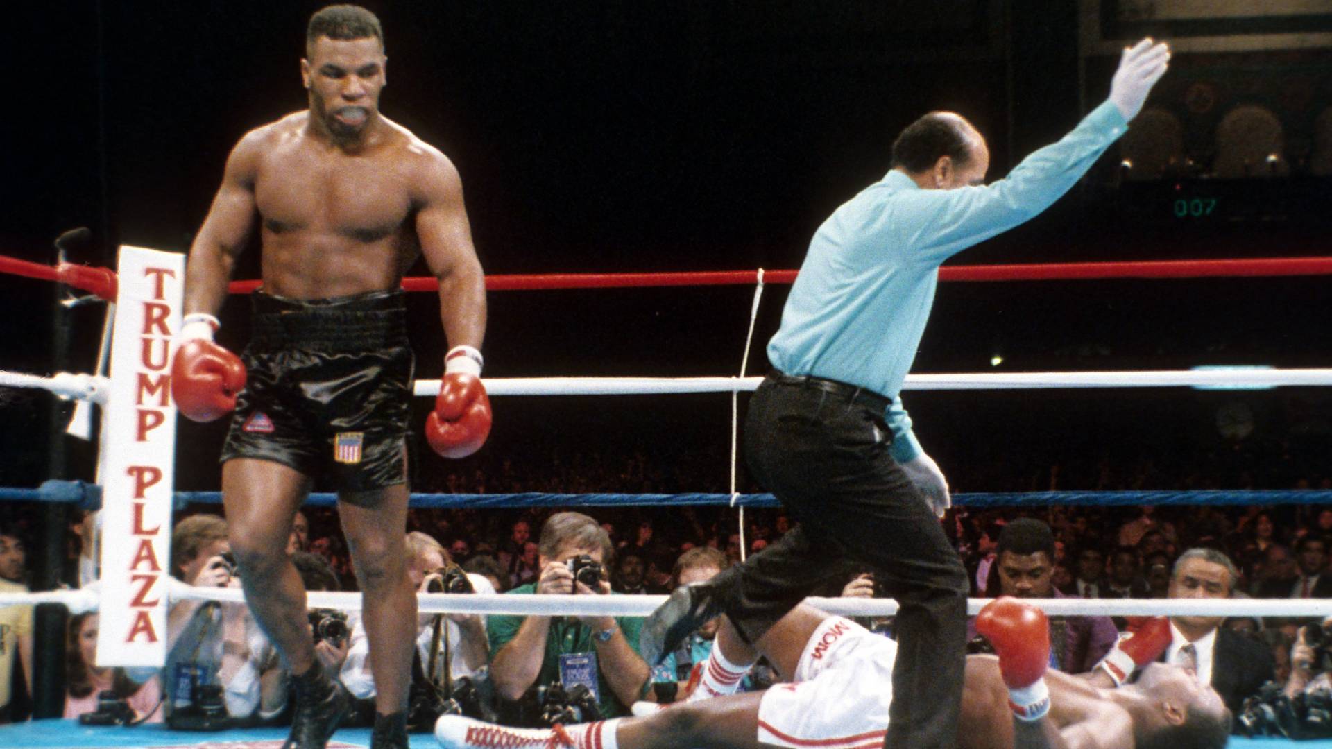 Mike Tyson names the smartest fighter he ever faced and it is not ...