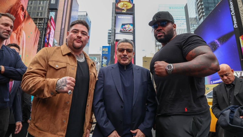 When is Andy Ruiz vs. Jarrell Miller? Ticket info, fight card, how to ...
