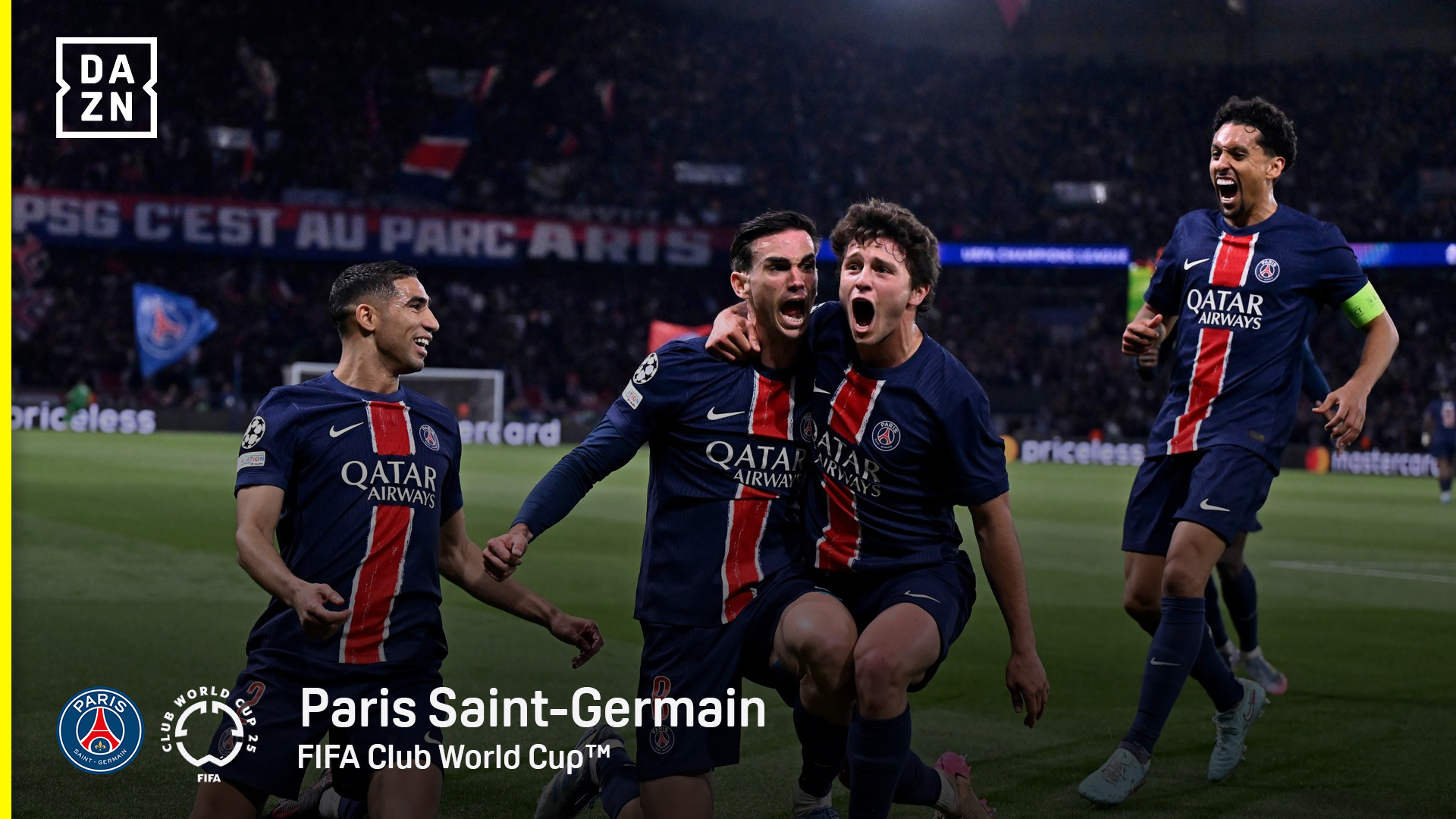 PSG bei der Klub-WM: Spiele, Termine, Kader und Gegner von Paris Saint ...
