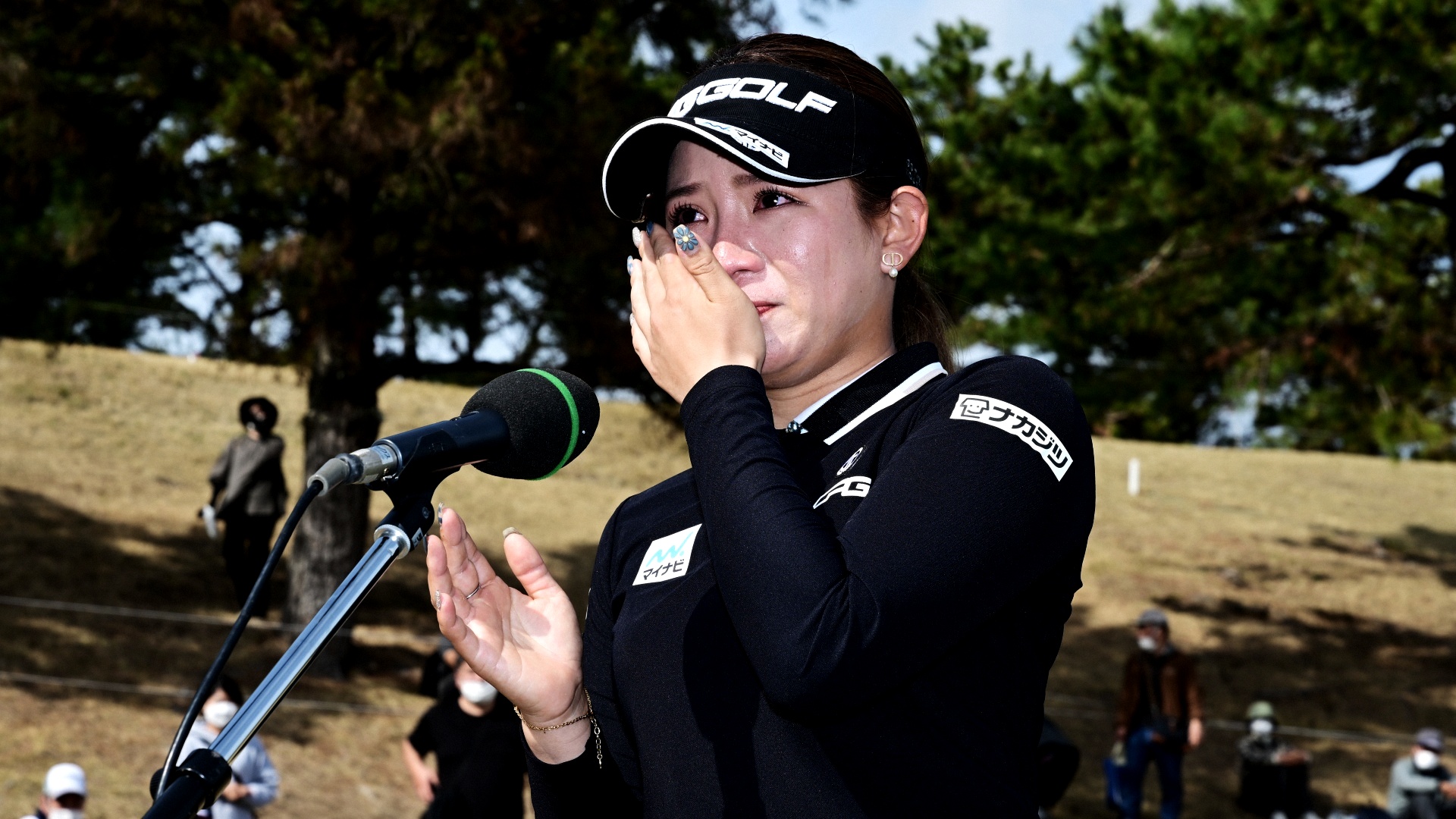 涙の数だけ強くなる 吉本ひかるが惜敗の過去と決別｜ 明治安田生命レディス ｜ JLPGAツアー | DAZN News JP