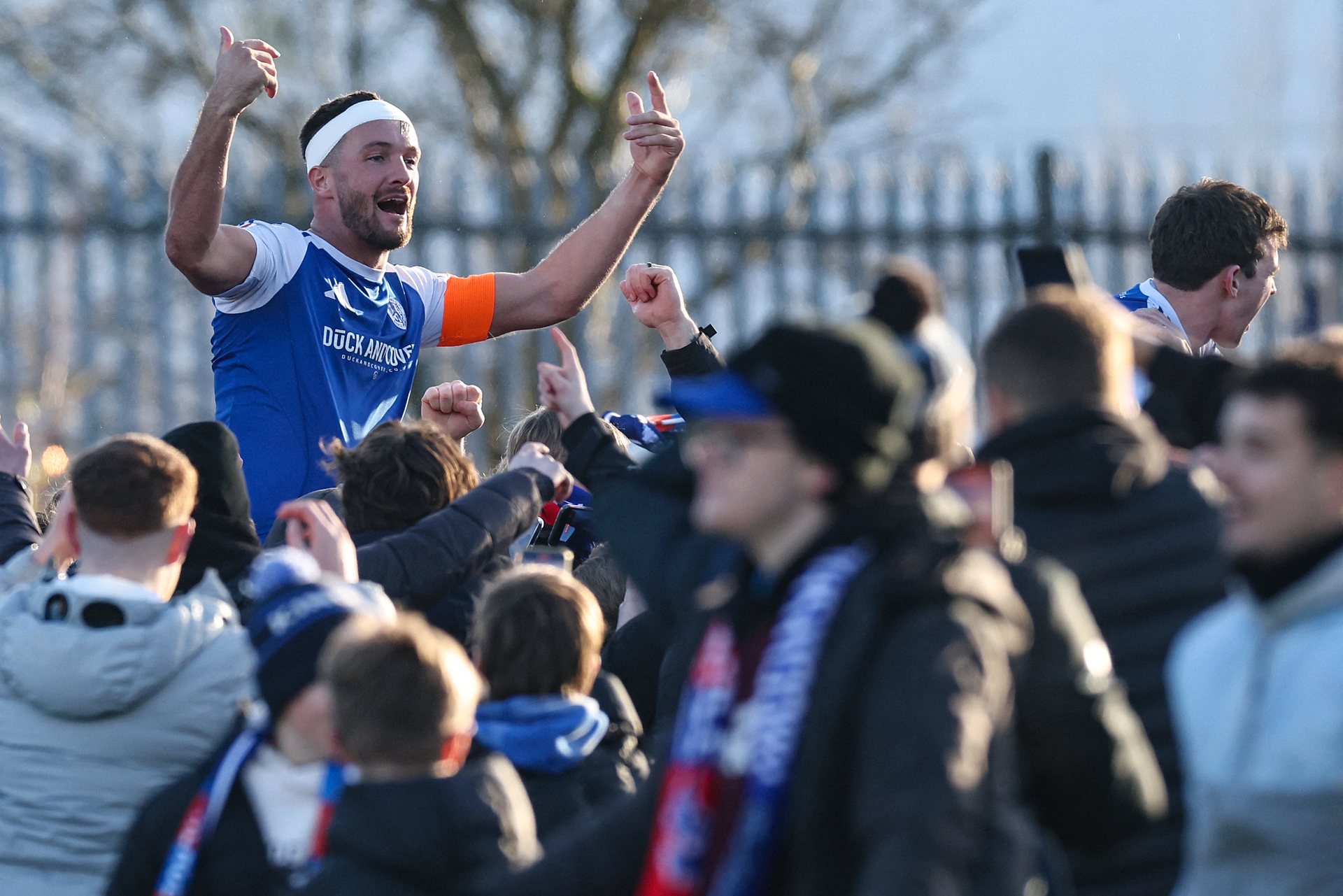 Who could Macclesfield FC draw in FA Cup fourth round? Dream ties for ...
