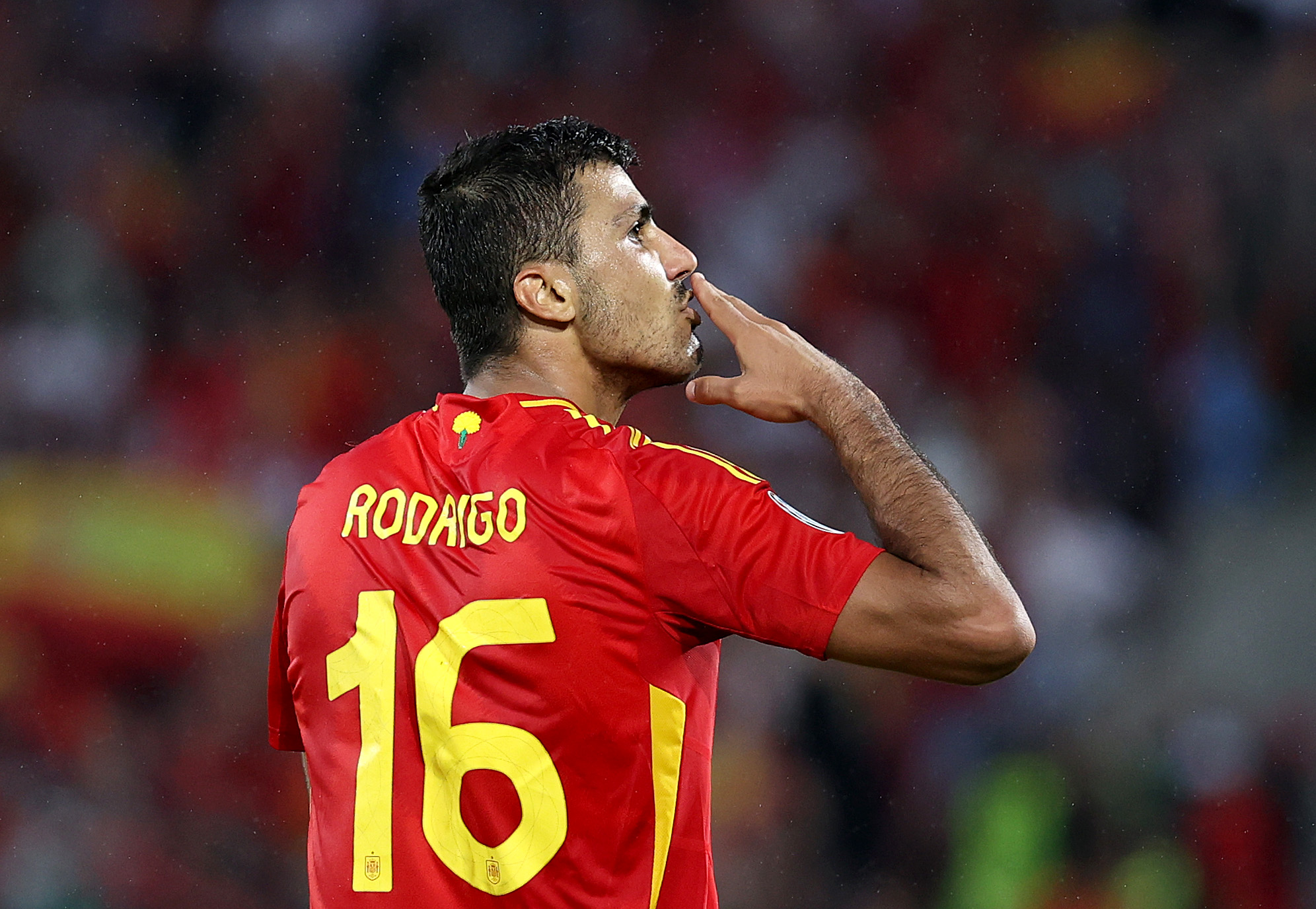 Rodri remporte le Ballon d’Or 2024 | DAZN News BE