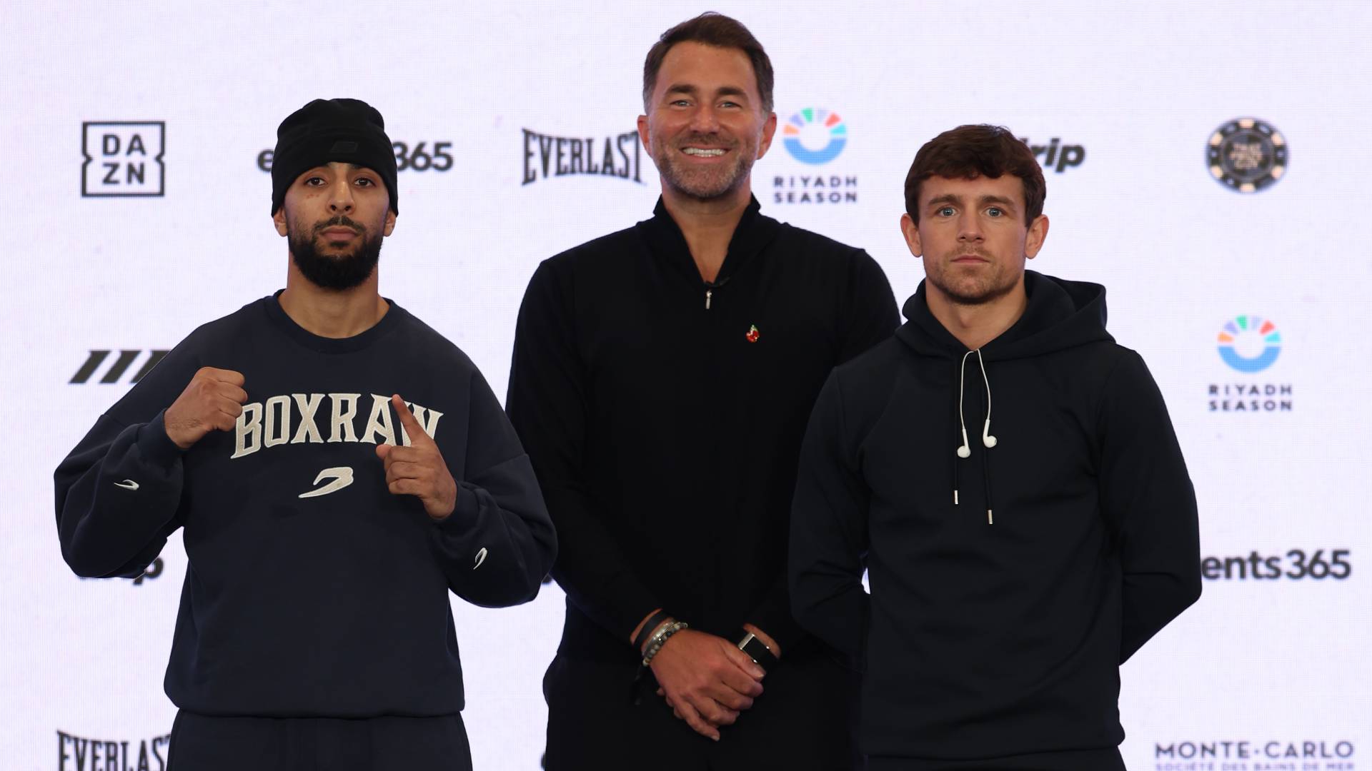 Shabaz Masoud vs. Peter McGrail: Who has the edge heading into their fight? | DAZN News CA