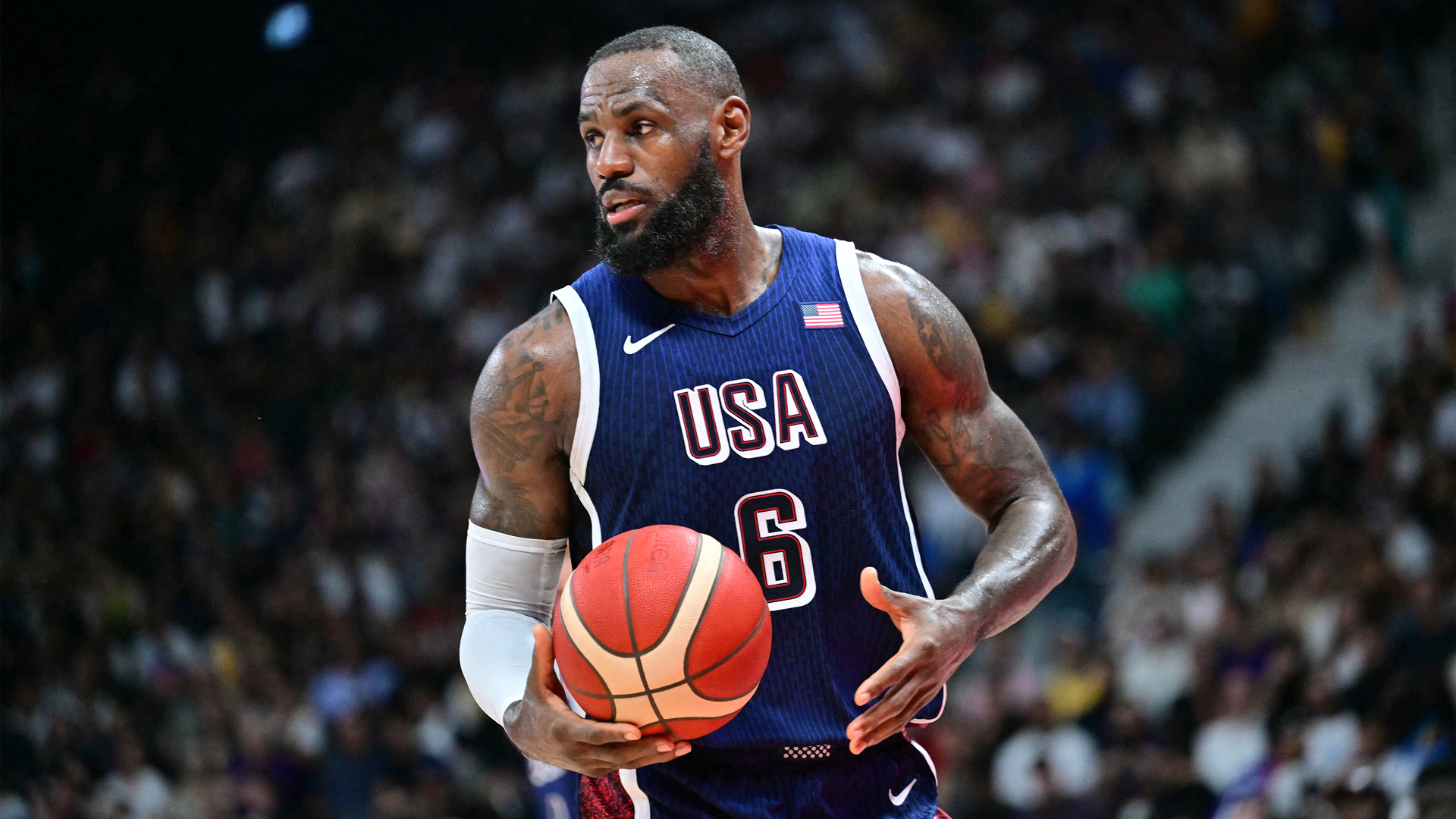How to watch USA men's basketball fixtures at the Olympics: Dates ...