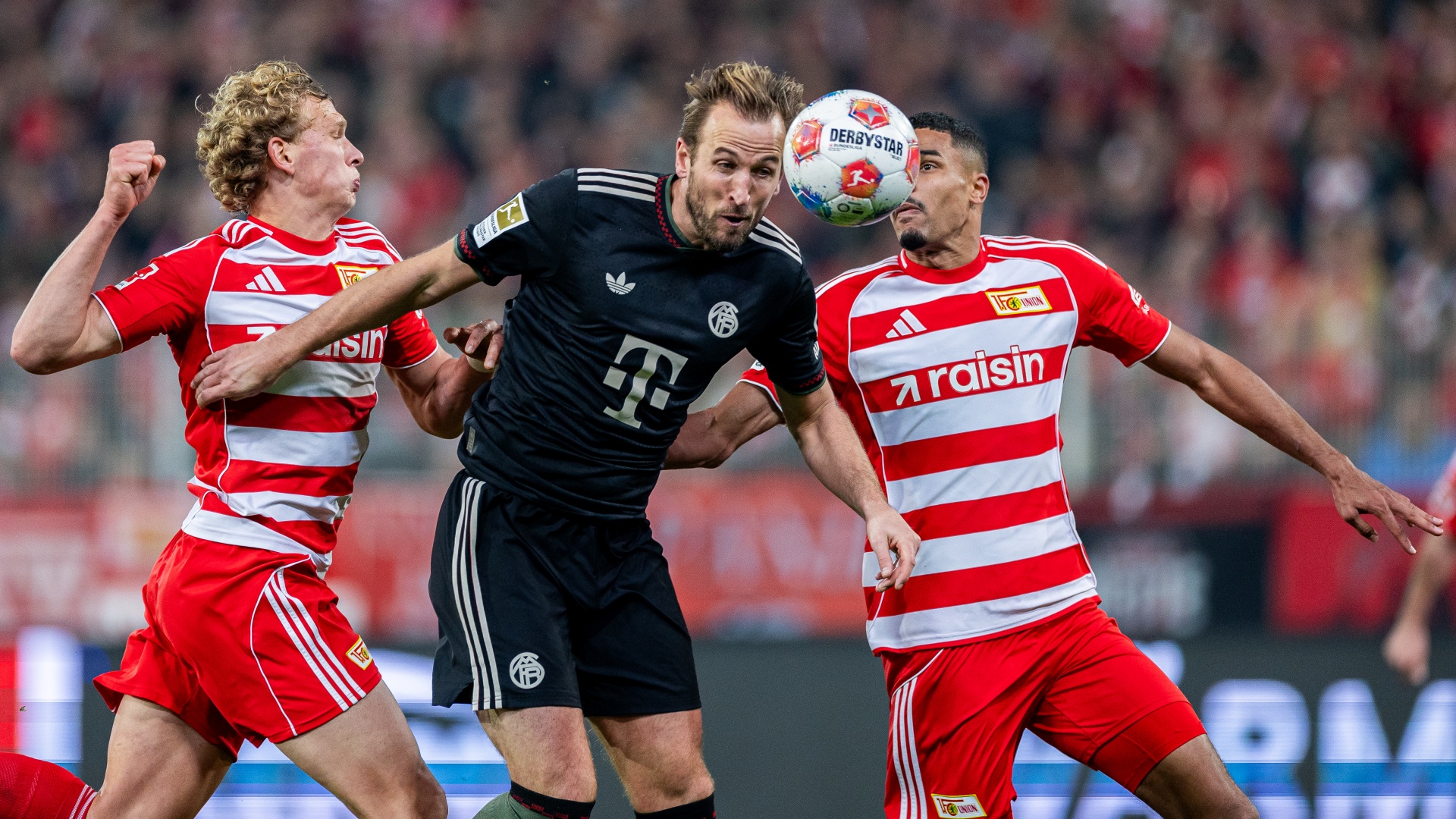 ARD, ZDF oder Sky: Wo läuft Union Berlin gegen FC Bayern im DFB-Pokal? | DAZN News DE