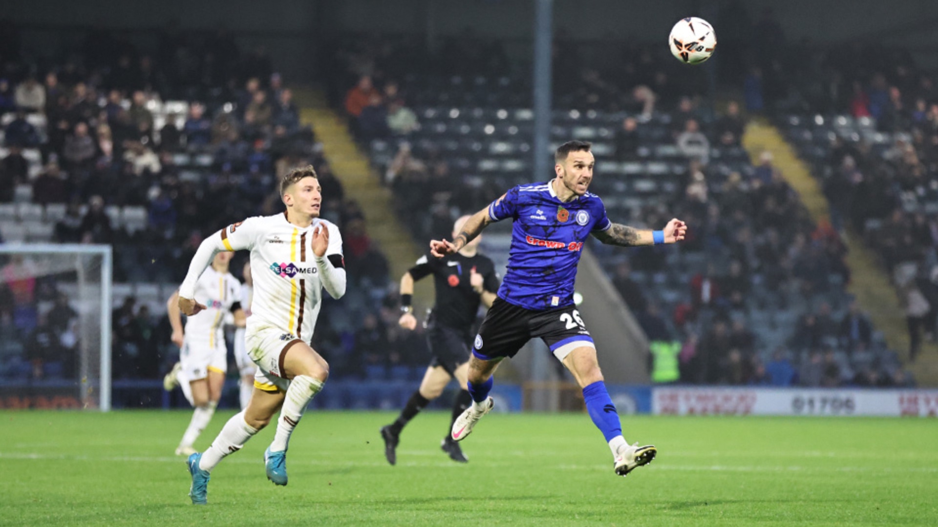 National League Games this week: Four live games to watch live on DAZN | DAZN News GB