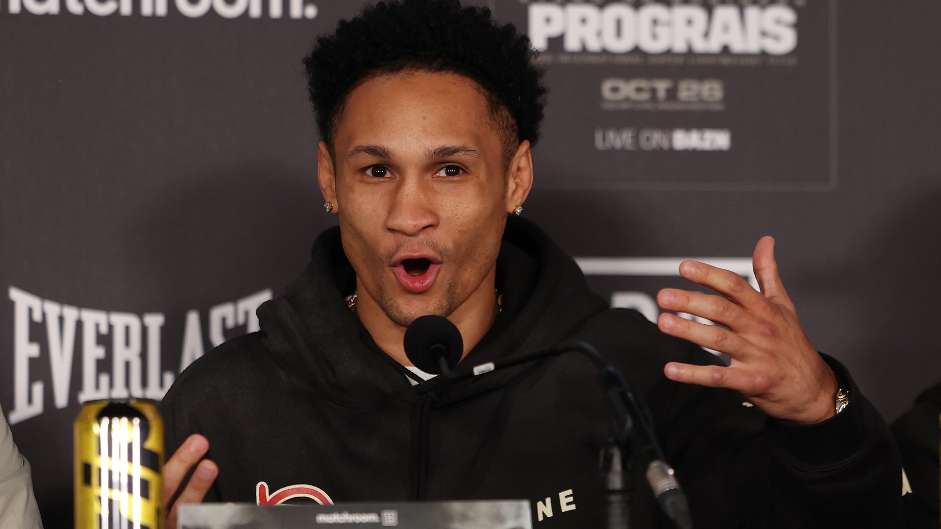 Regis Prograis reveals supportive message from Jack Catterall's manager ...