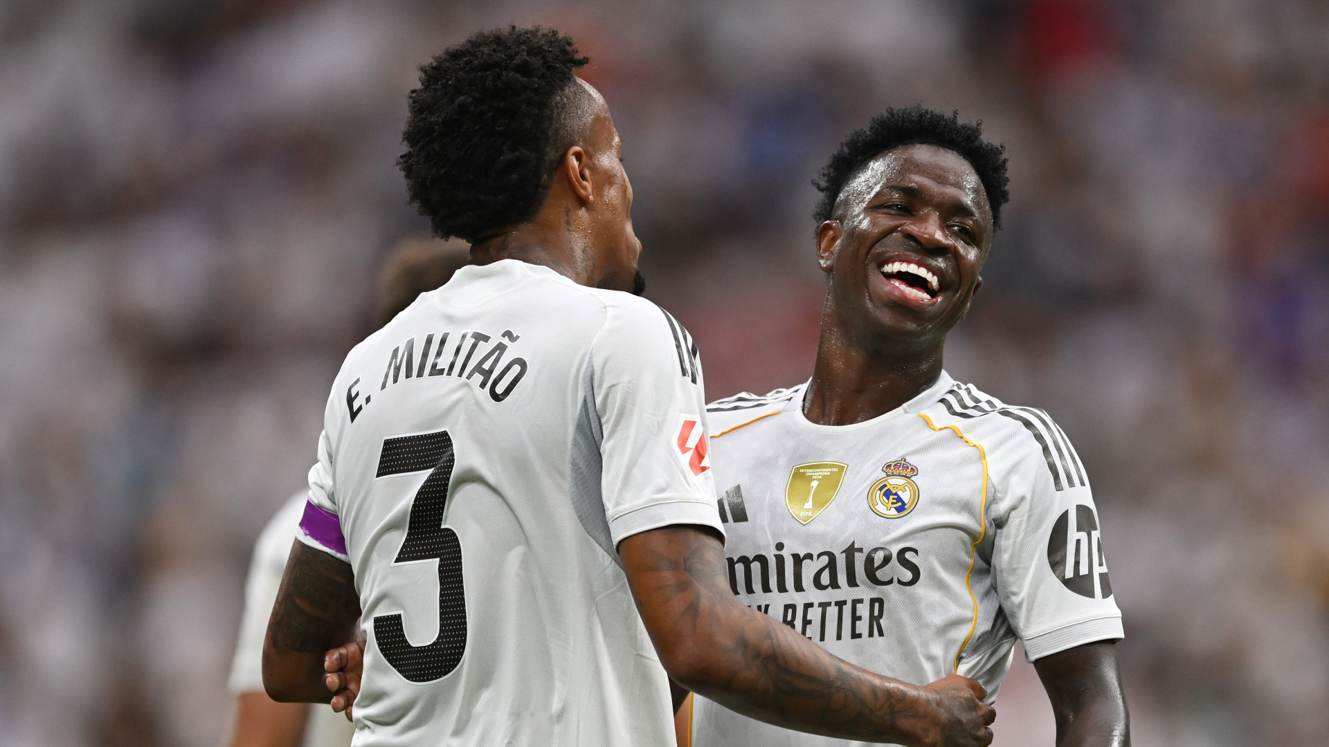 DAZN oder Amazon: Wo läuft Kairat Almaty vs. Real Madrid heute live? | DAZN News DE