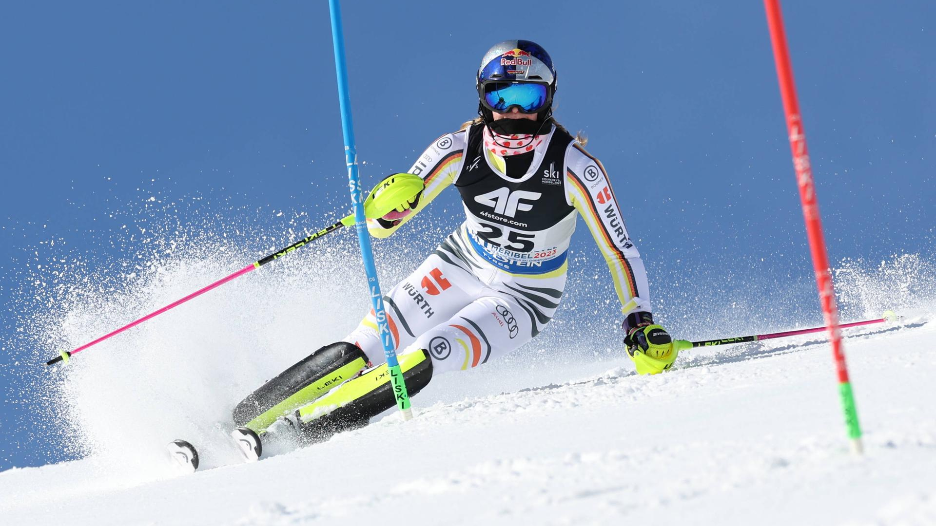 Ski alpin heute live sehen: Der Slalom der Frauen im TV und LIVE-STREAM ...