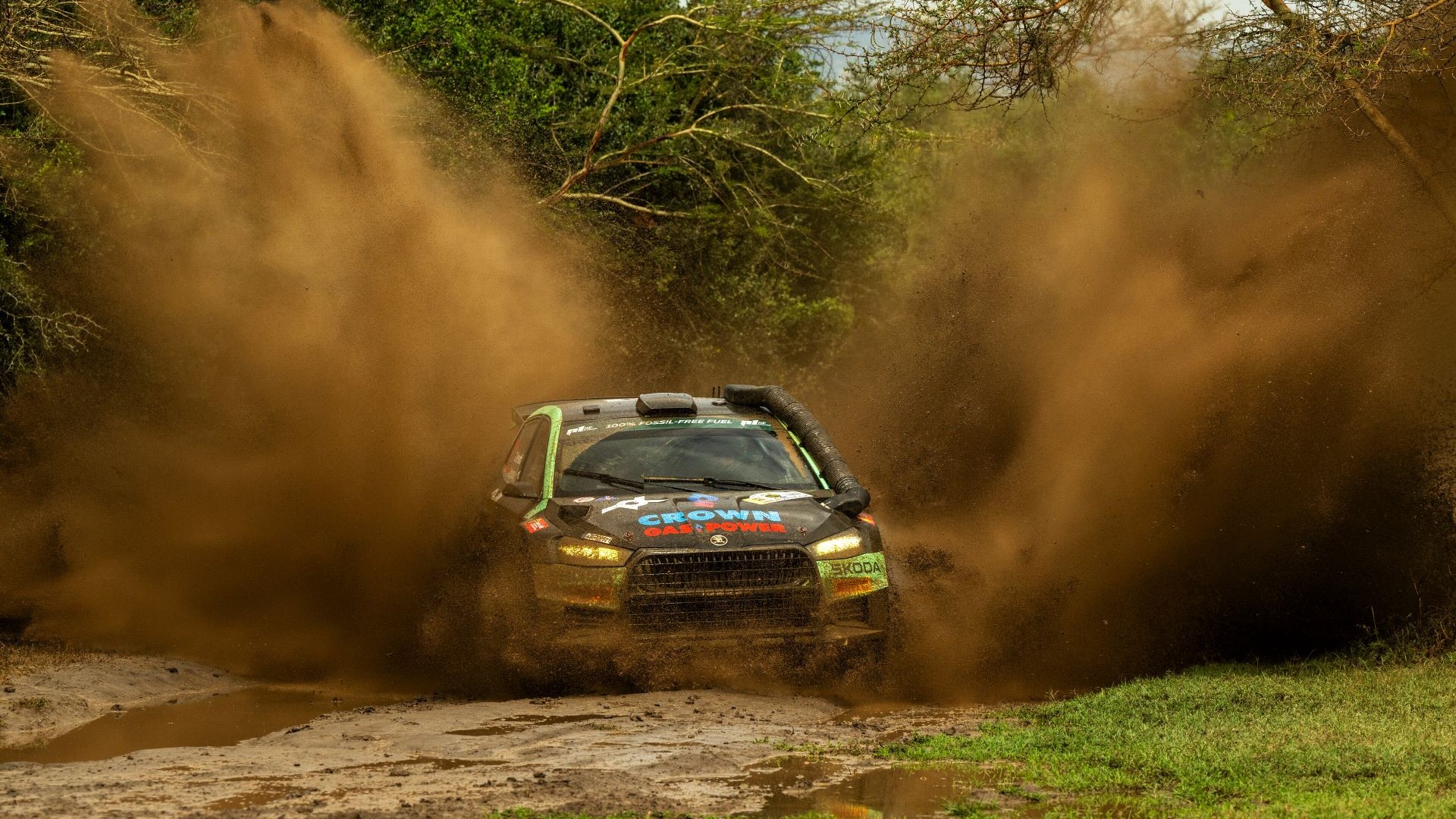 'Big Five' changes afoot for teams as WRC reaches Safari Rally Kenya ...
