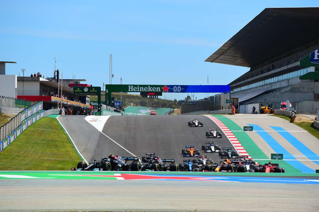 Circuito de Portimao en el Algarve: dónde está, cómo es ...