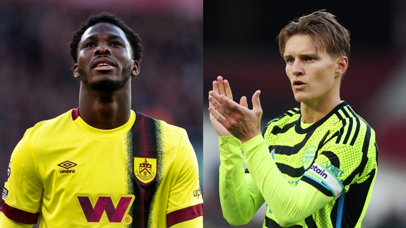 Burnley vs. Arsenal: Preview, stream, TV channel and how to watch Premier League match | DAZN ...