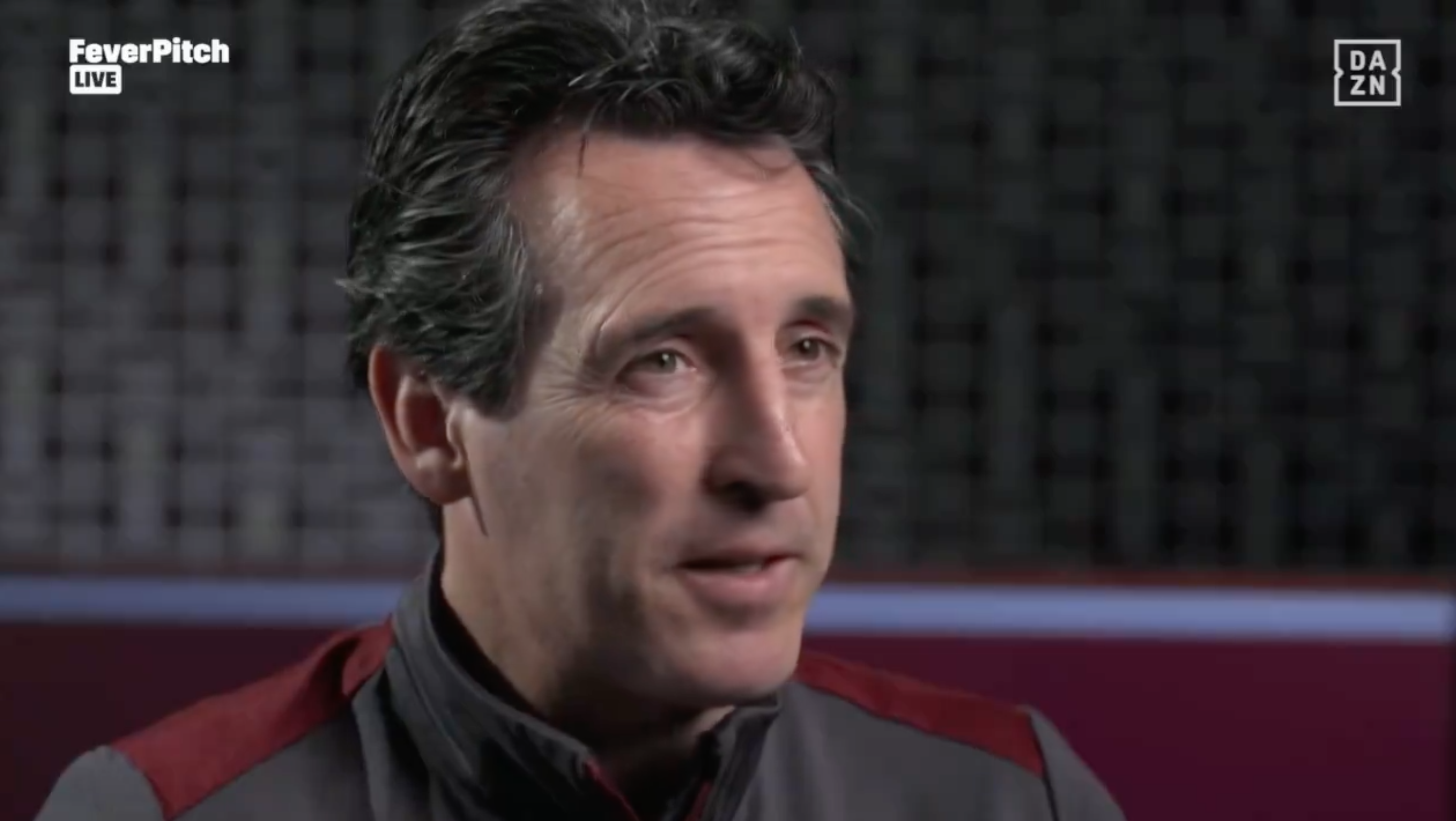 Unai Emery y el enorme respeto del mito Alex Ferguson a su trabajo ...