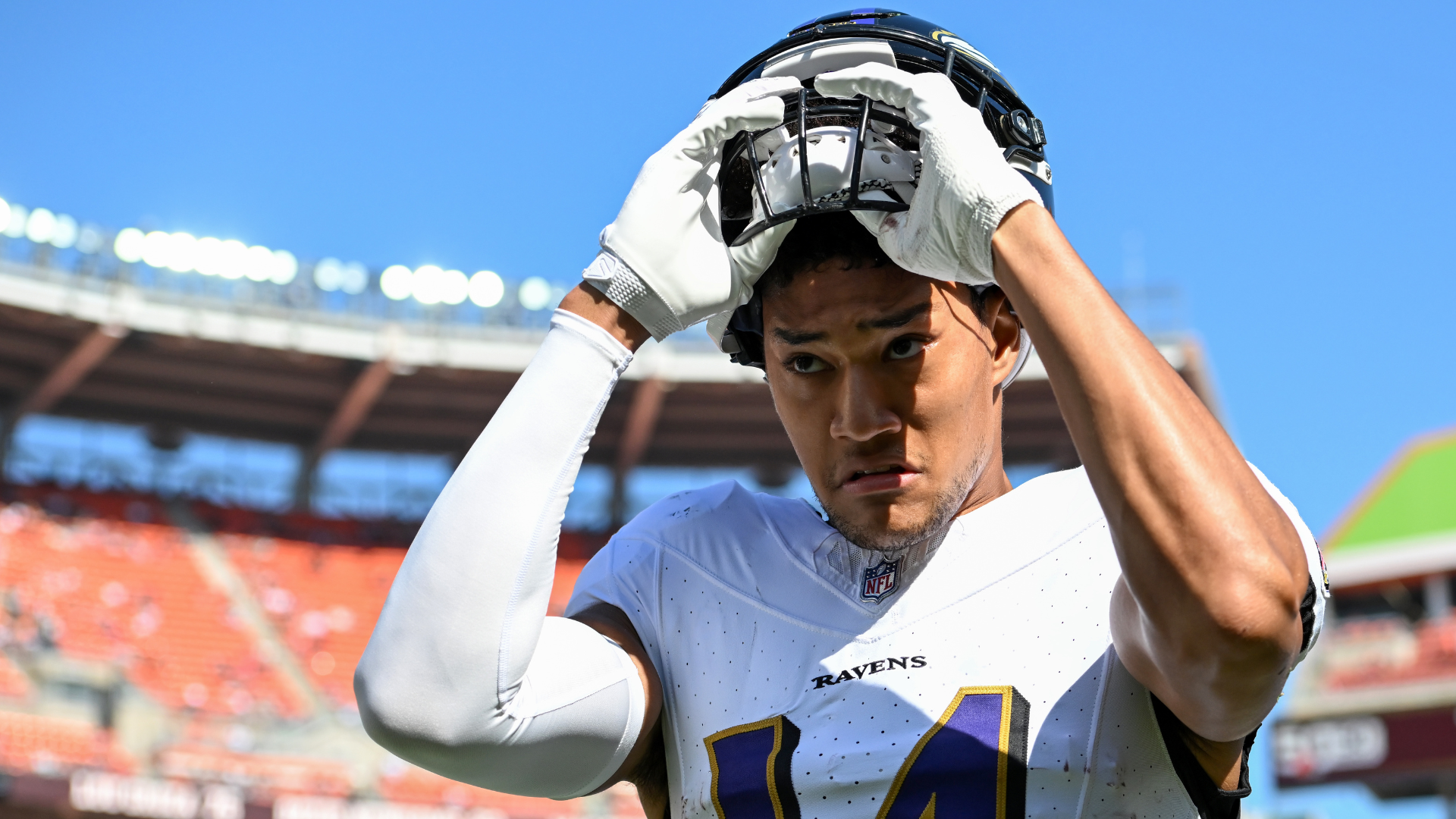 NFL : Kyle Hamilton signe une prolongation record avec les Ravens ...