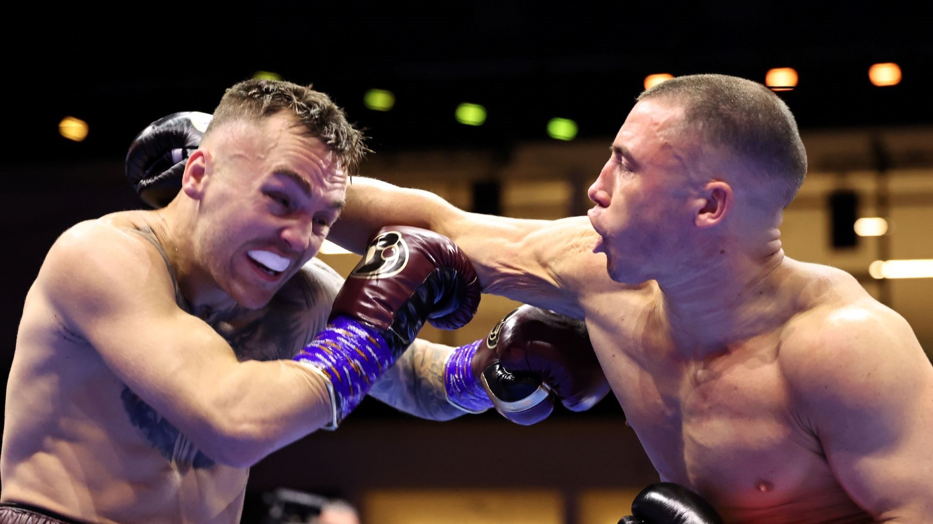 Liverpool man remains on track for showdown with pound-for-pound ...