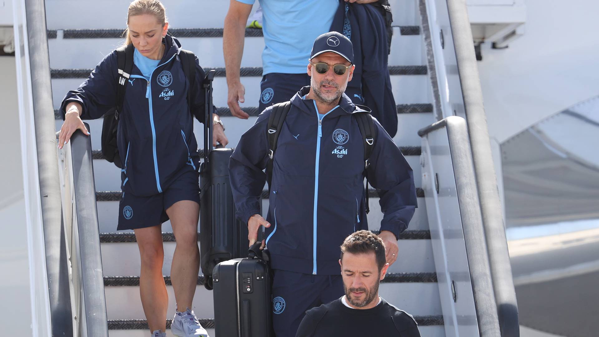 Guardiola debuta en el Mundial de Clubes ante Wydad con árbitros ...