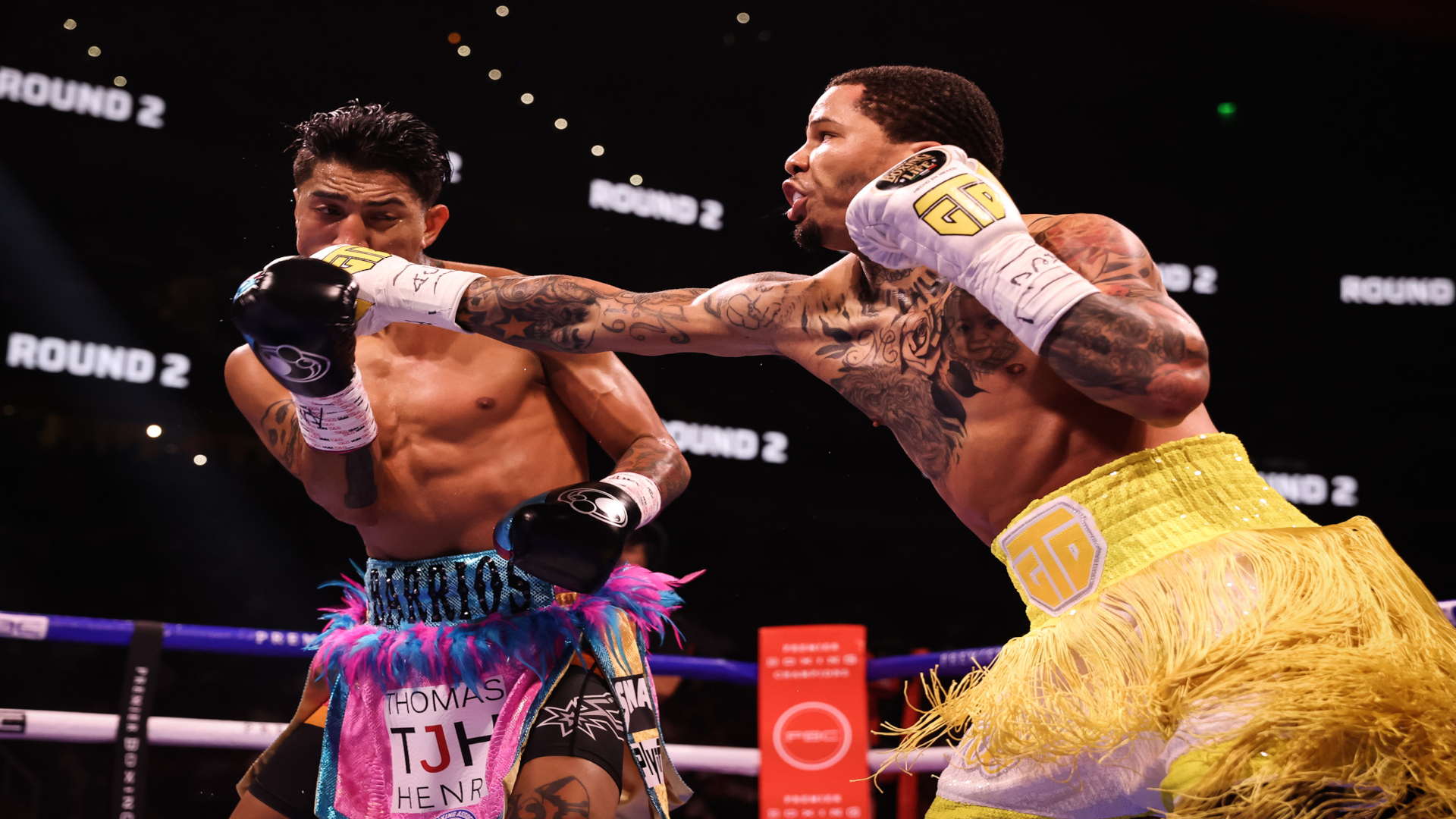 Gervonta ‘Tank’ Davis vs Lamont Roach: Who has the edge going into the ...