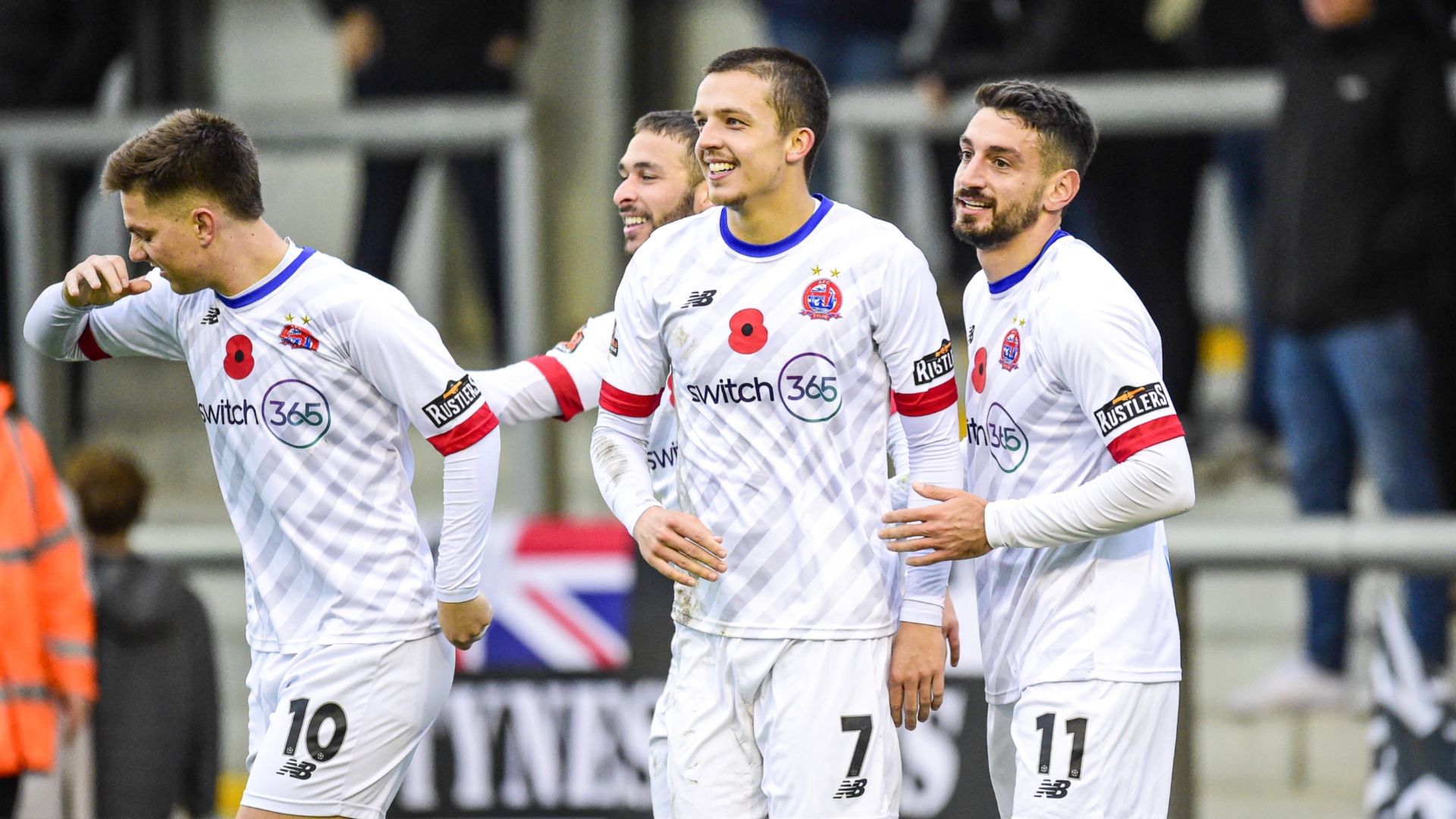 National League Games this weekend: Final round of January sees some ...