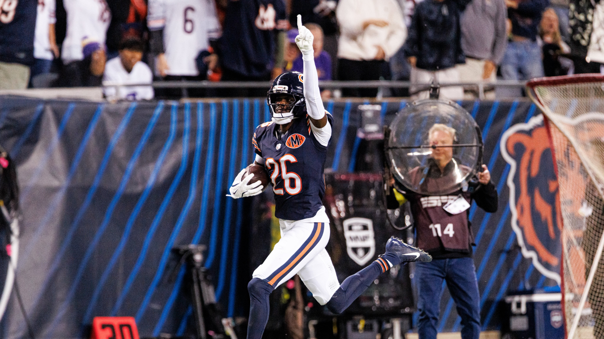 Chicago Bears vs Green Bay Packers en vivo horarios, transmisión online ...